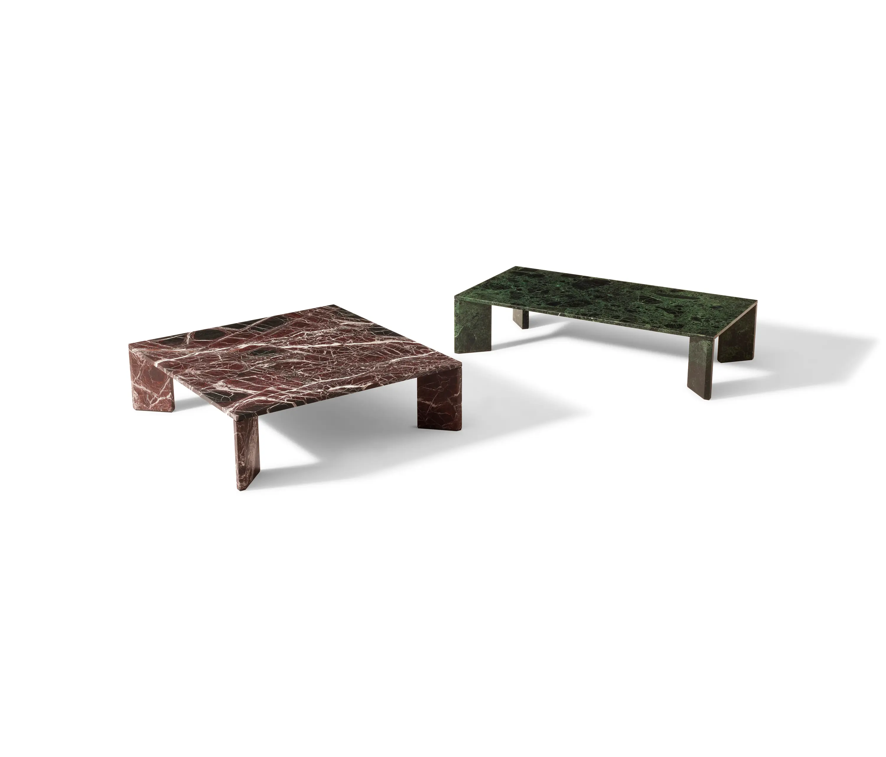 496 ORDINAL LOW - Coffee tables from Cassina | Architonic