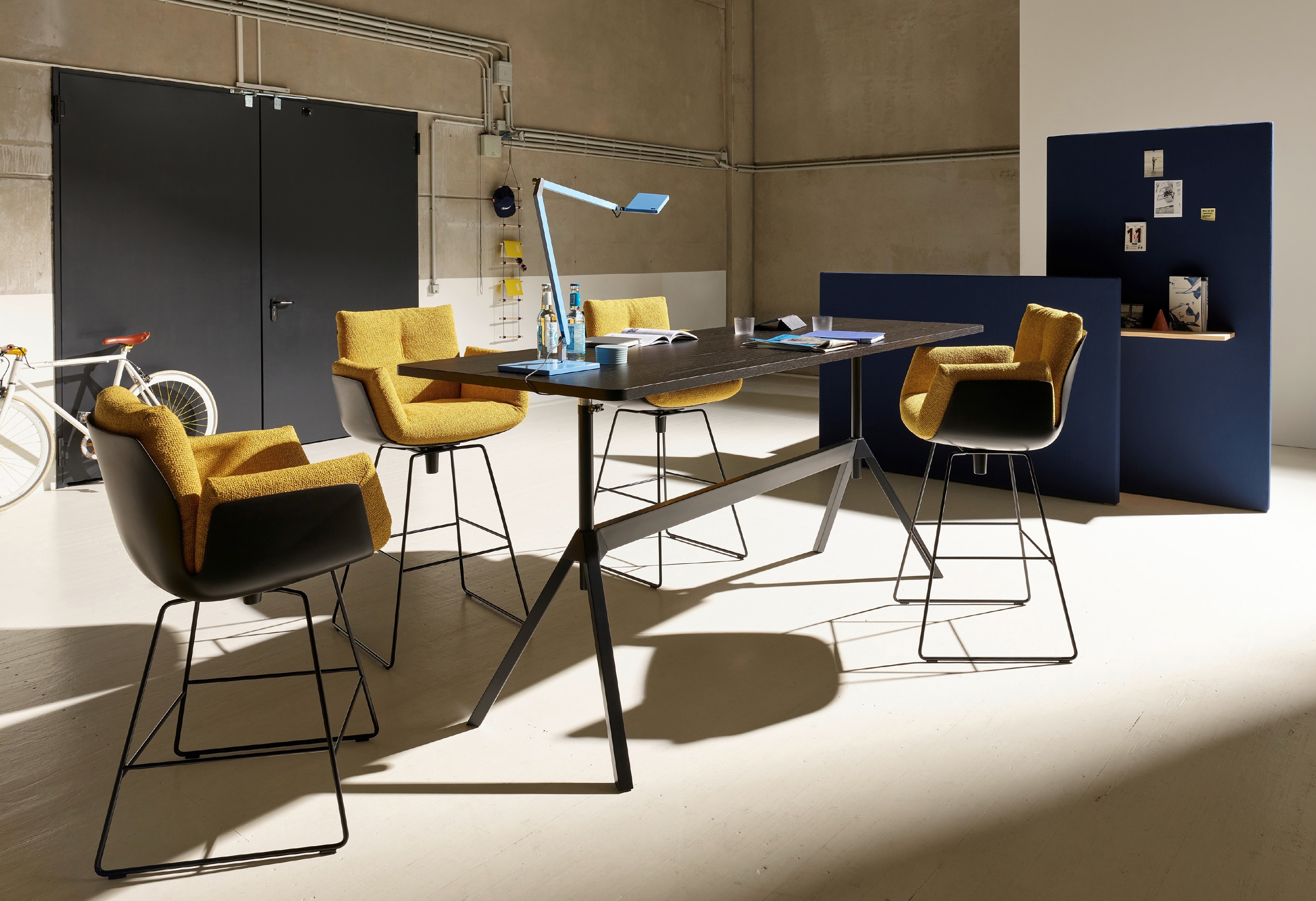 ALVO CHAIR, 4-STAR BASE - Chairs von COR Sitzmöbel | Architonic
