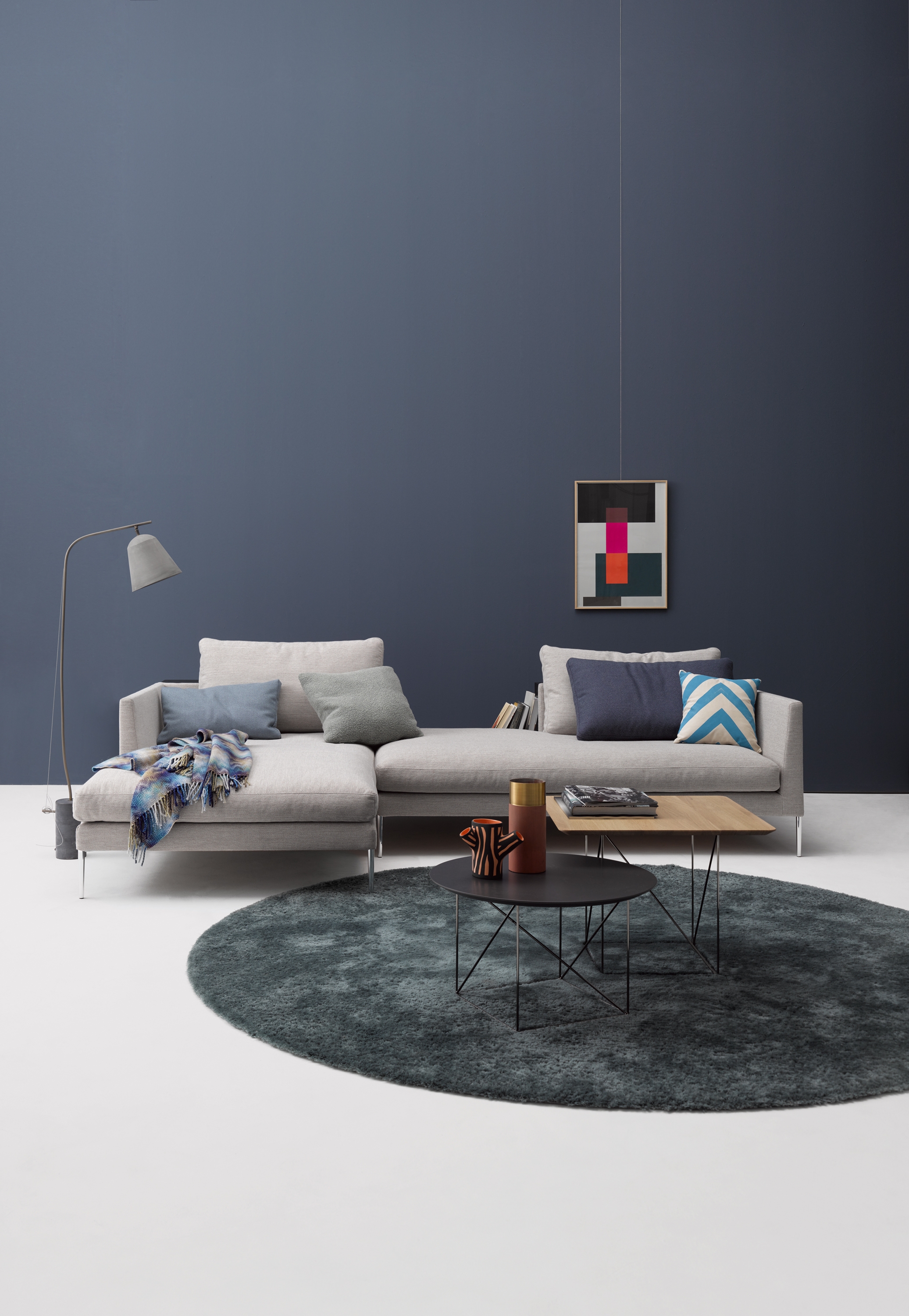 PILOTIS SIDE TABLES – Mesas de centro de COR Sitzmöbel | Architonic