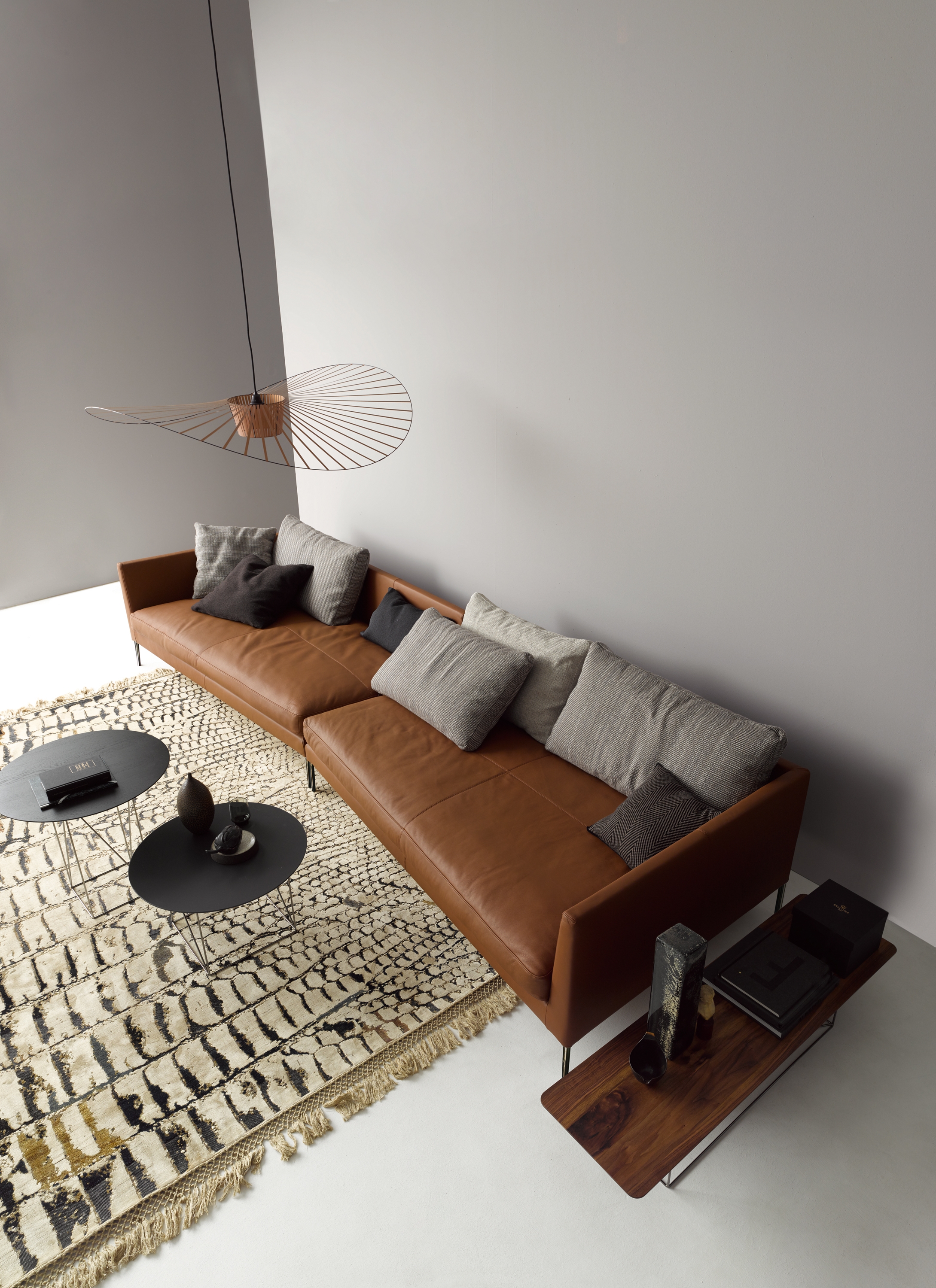 PILOTIS SIDE TABLES – Mesas de centro de COR Sitzmöbel | Architonic