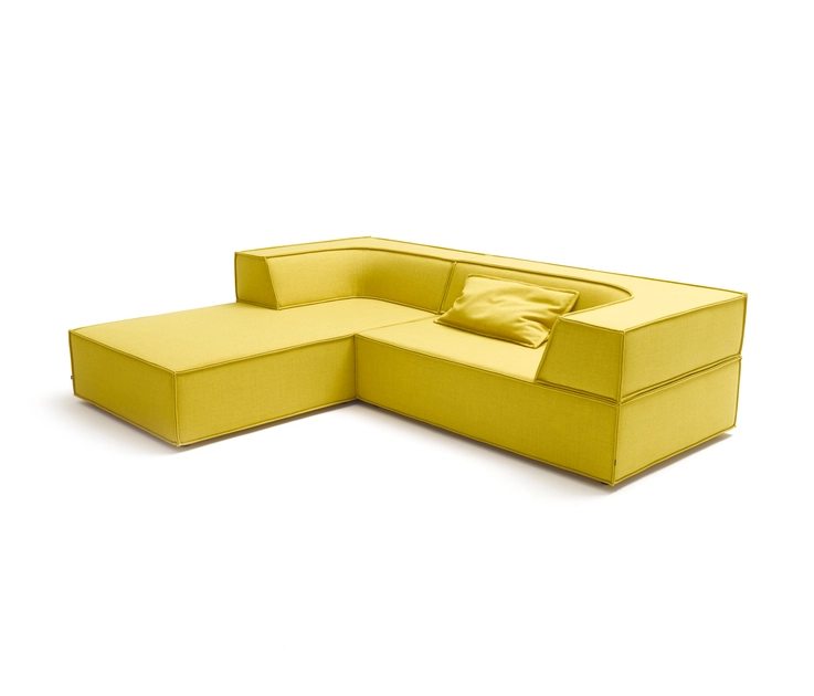 TRIO CORNER SOFA - Sofas from COR Sitzmöbel | Architonic