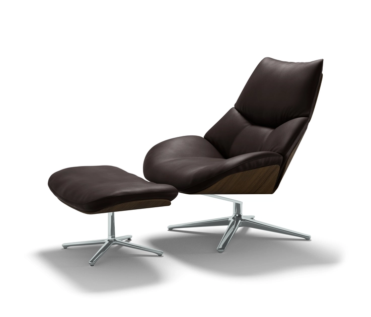 SHRIMP ARMCHAIR - Armchairs from COR Sitzmöbel | Architonic