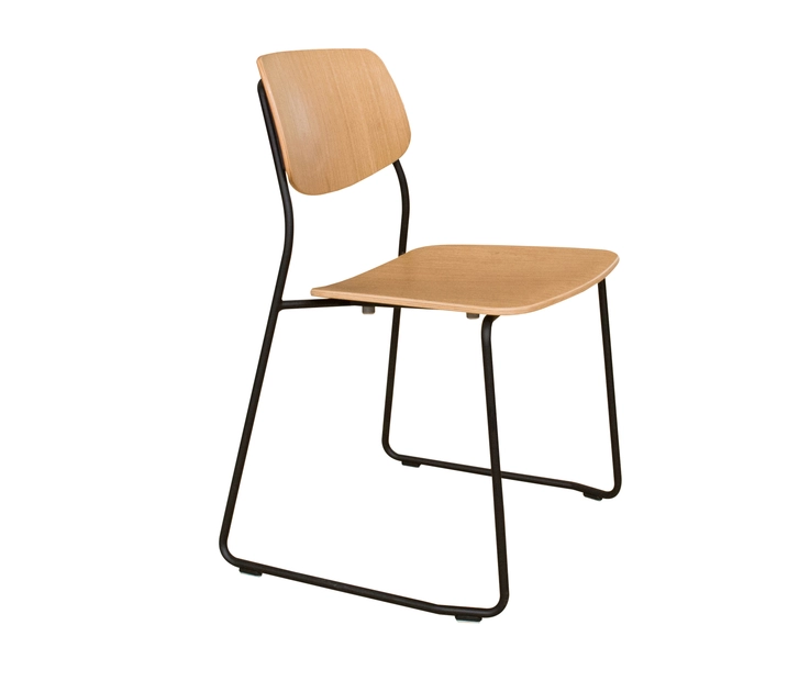 FELBER C14 METAL SLED – Chaises de Dietiker | Architonic