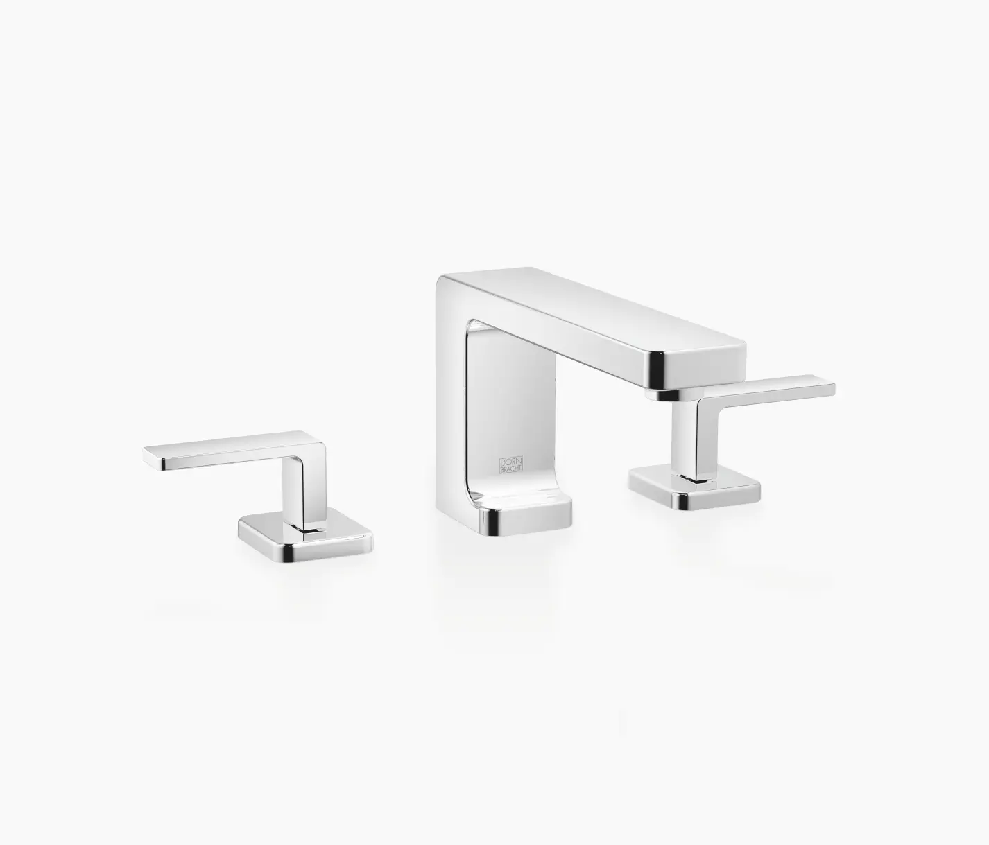 LULU - THREE-HOLE BASIN MIXER WITH POP-UP WASTE - Wash basin taps from ...