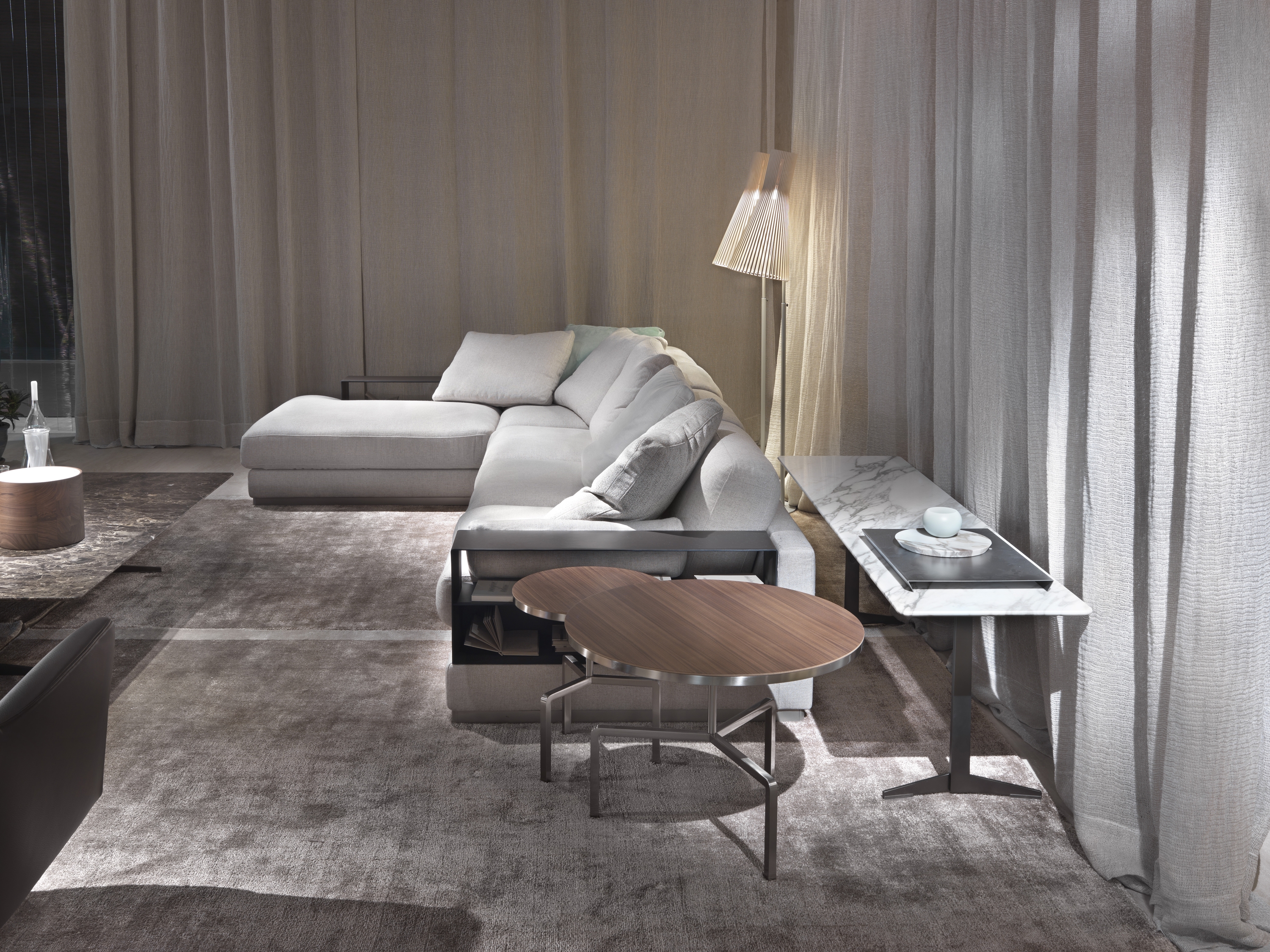 GROUNDPIECE - Sofas von Flexform | Architonic