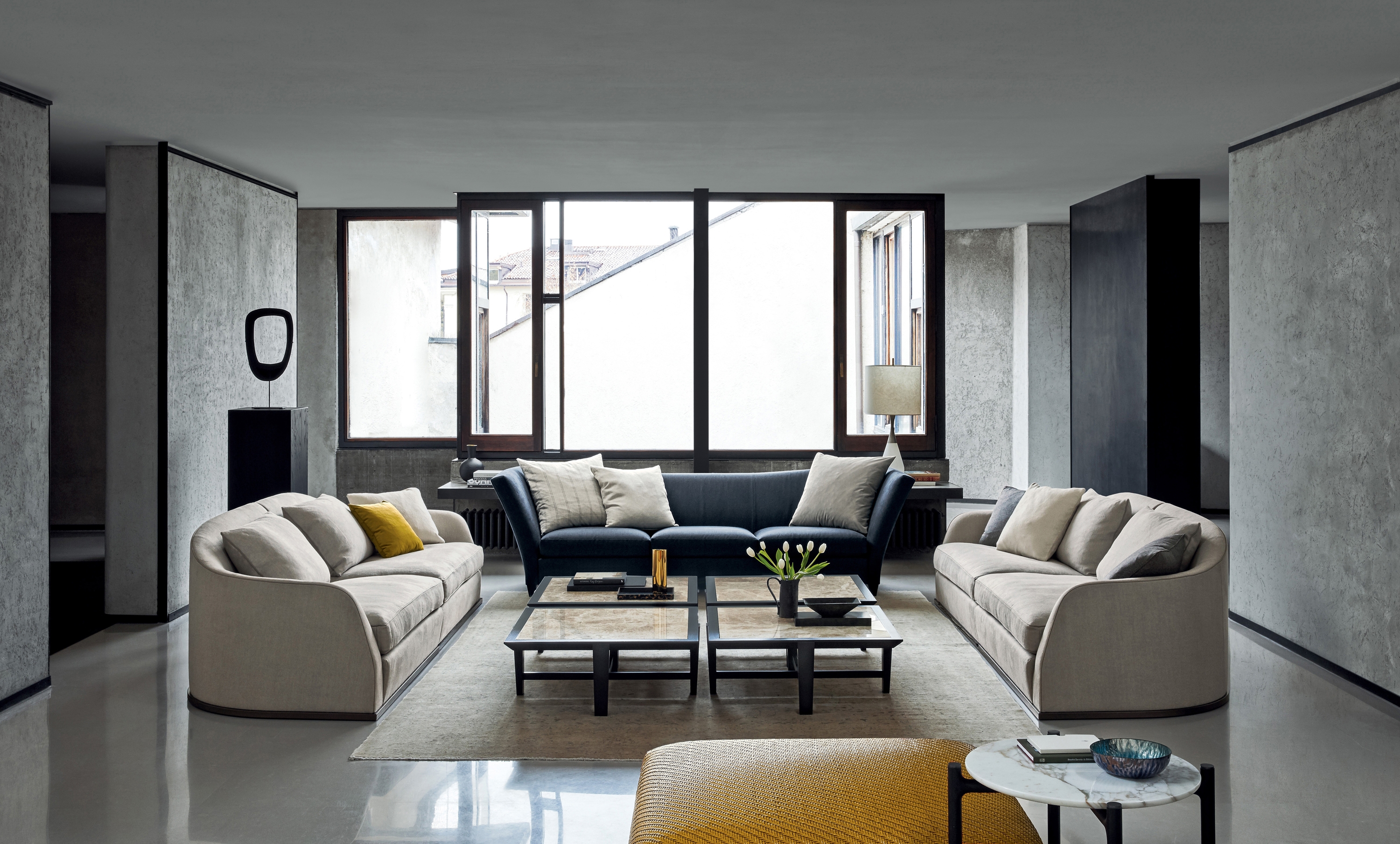 ALFRED - Sofas from Flexform | Architonic