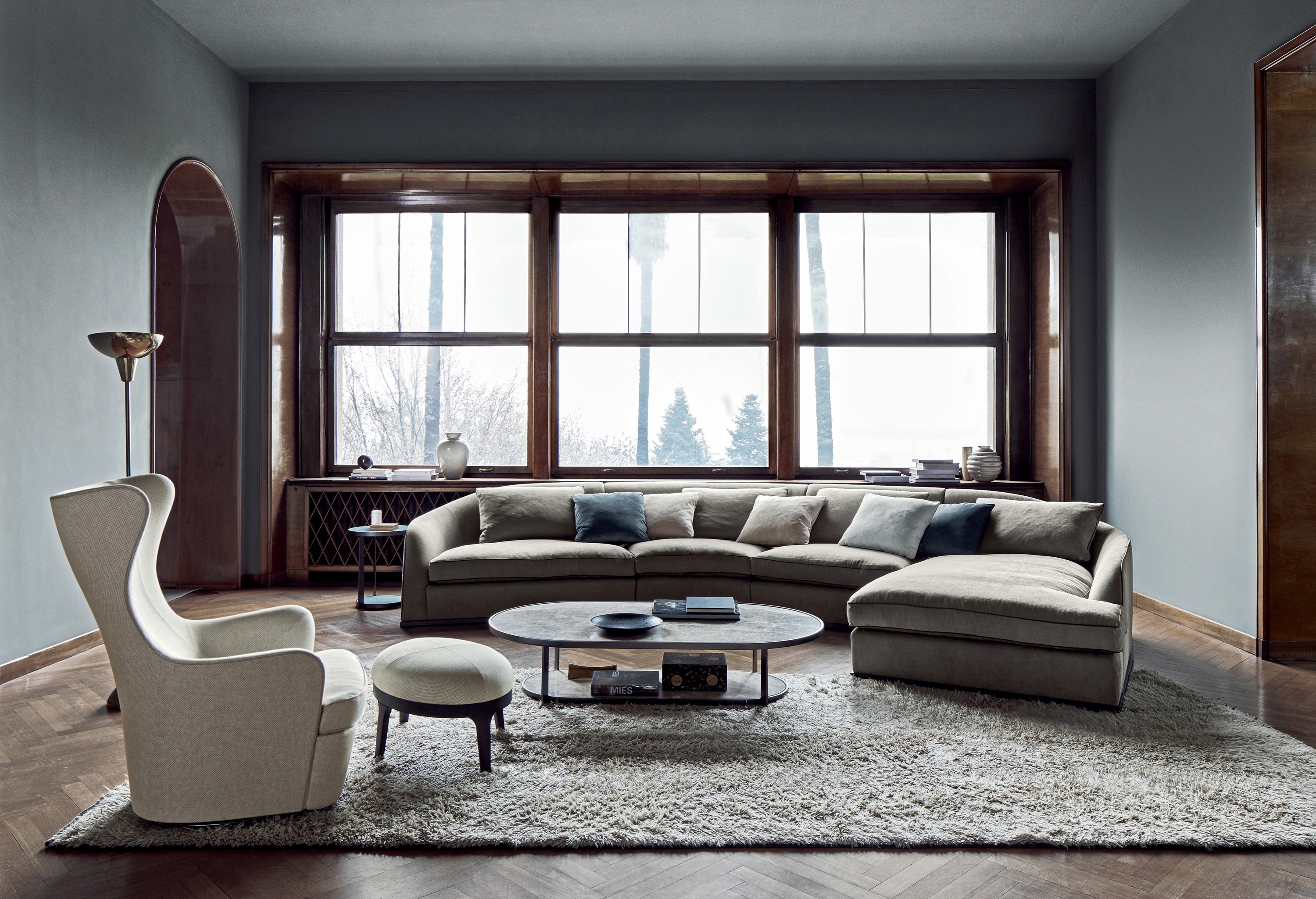 ALFRED - Sofas from Flexform | Architonic