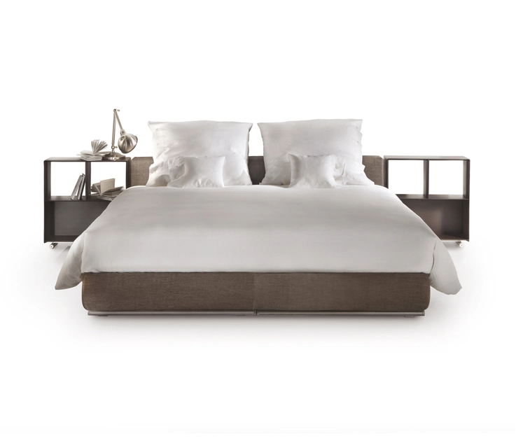 GROUNDPIECE SLIM BED - Beds from Flexform | Architonic