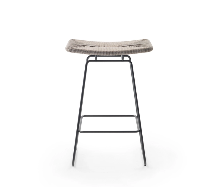 ECHOES OUTDOOR BAR STOOL – Taburetes de bar de Flexform | Architonic