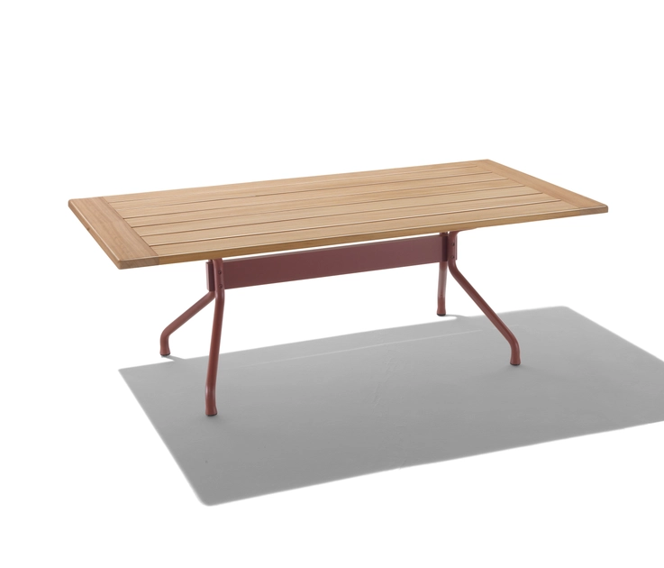 ACADEMY TABLE OUTDOOR - Dining tables from Flexform | Architonic