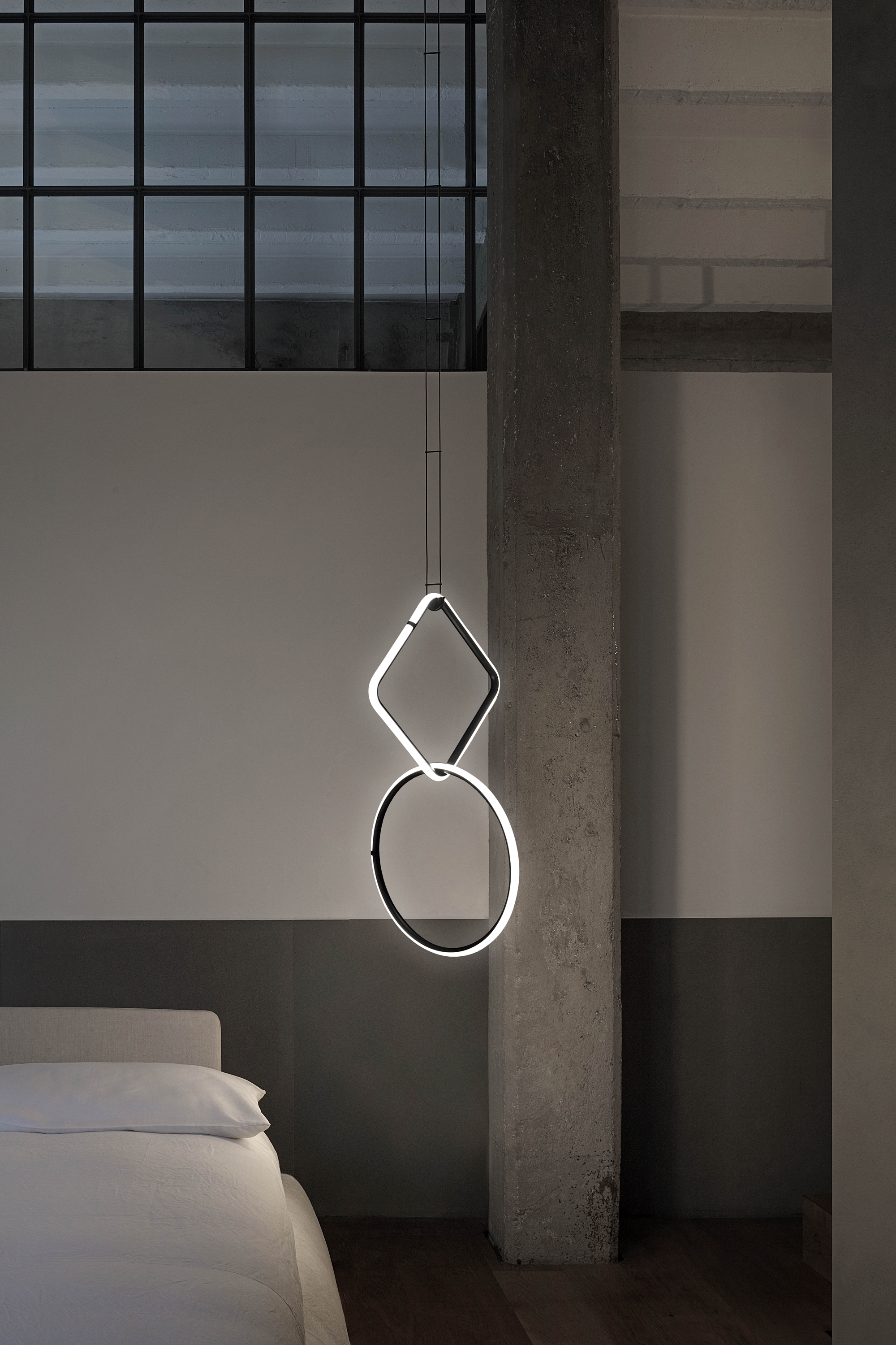 ARRANGEMENTS ROUND SMALL - Suspended lights from Flos | Architonic