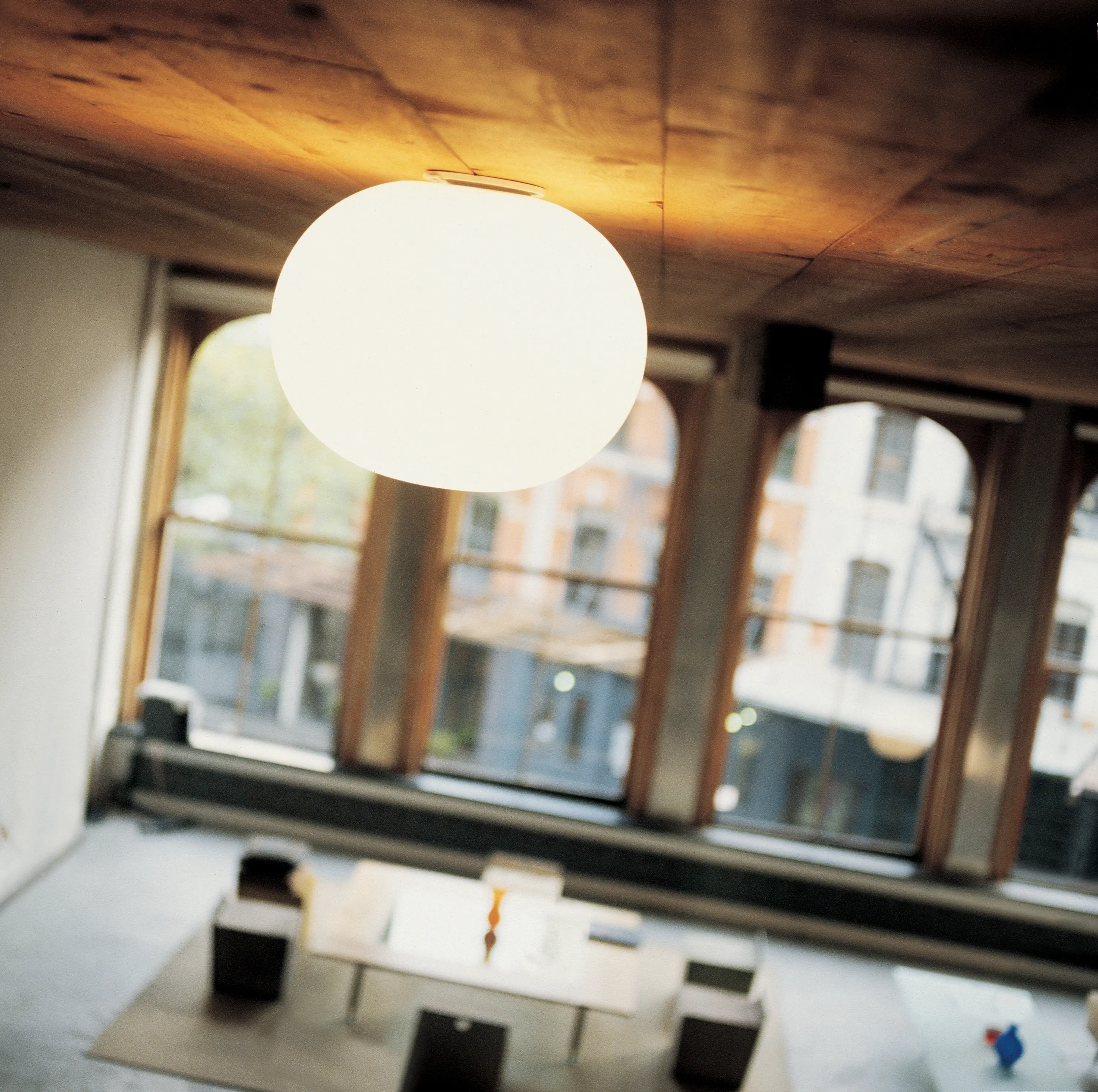 GLO-BALL BASIC ZERO - Table lights from Flos | Architonic