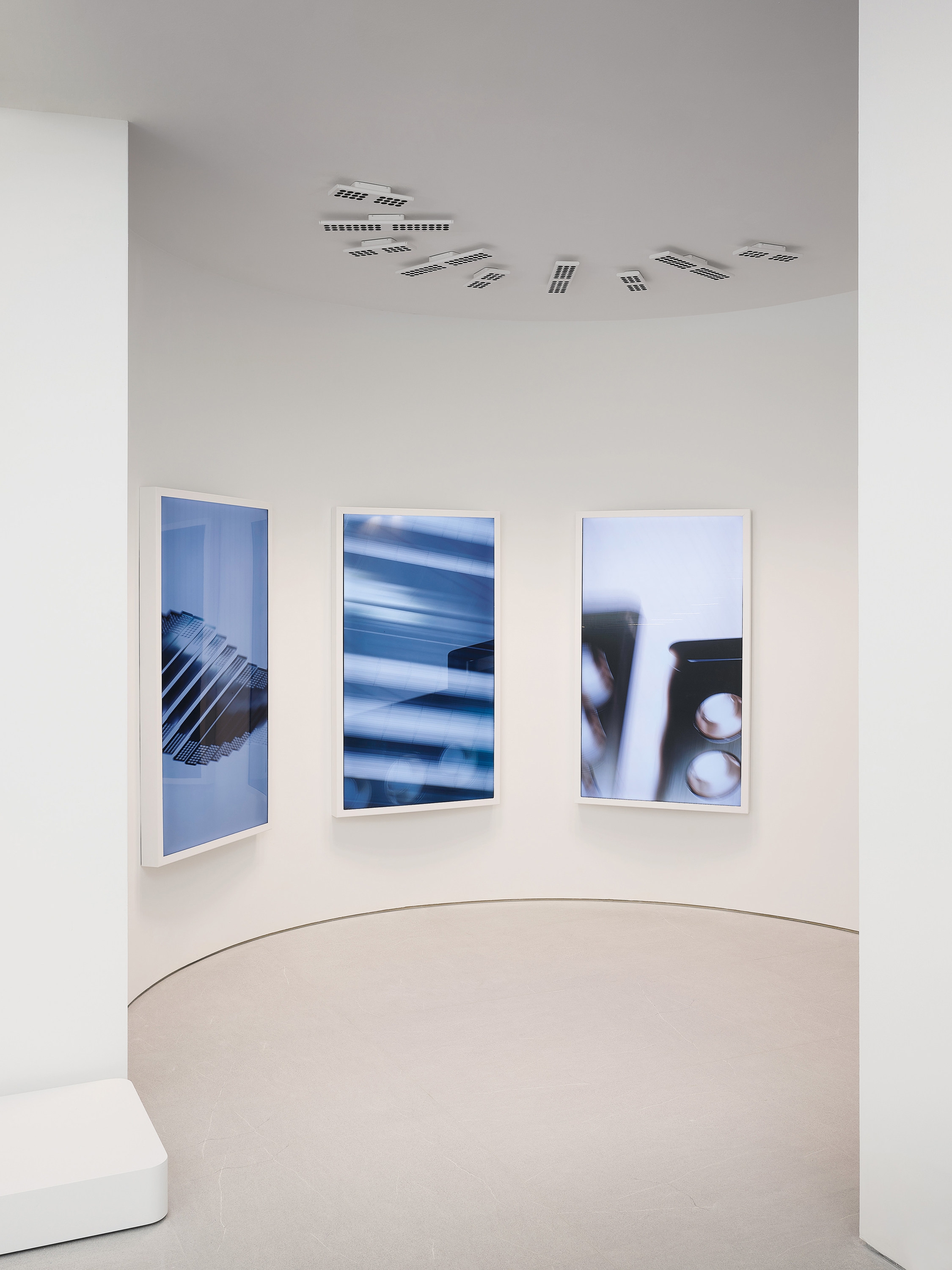 WORKMATES IN-TRACK SMALL - Lighting systems from Flos | Architonic