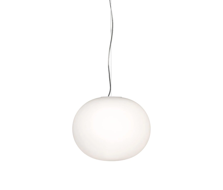 GLO-BALL SUSPENSION 1 - Suspended lights from Flos | Architonic