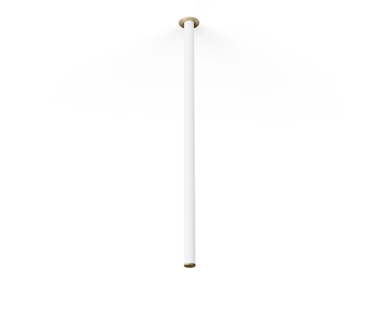 THE GLOWING TRACK 360 VERTICAL - Ceiling lights from Flos | Architonic