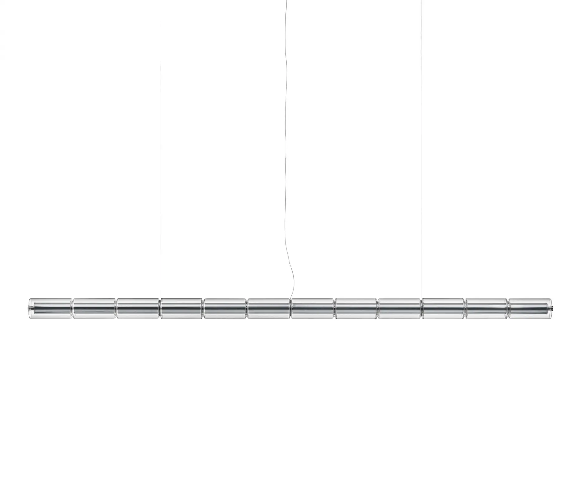 LUCE CILINDRICA 3 – Lampade sospensione di Flos | Architonic