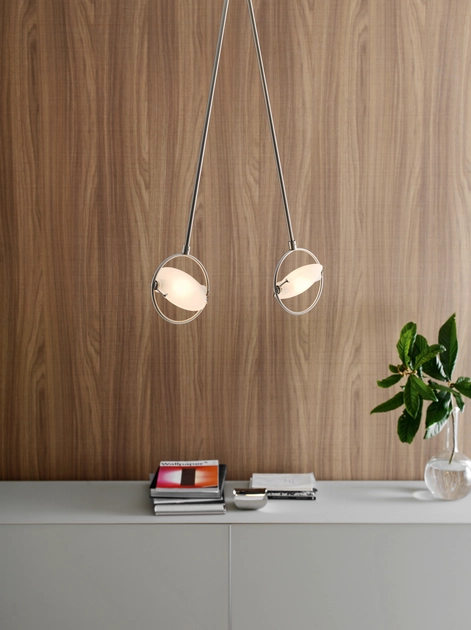 NOBI 2 SUSPENSION LAMP - Suspended lights from FontanaArte | Architonic
