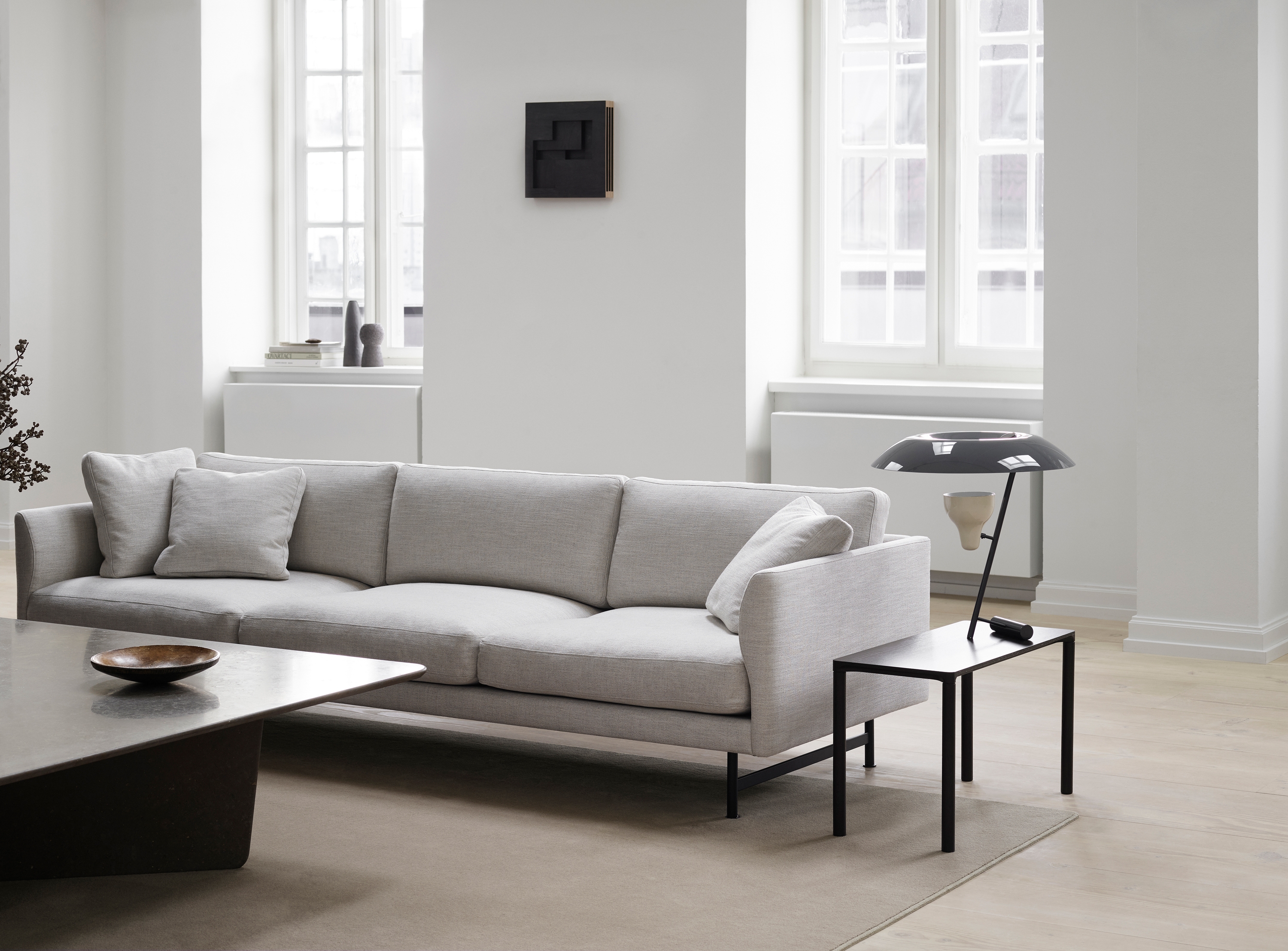 TABLEAU COFFEE TABLE - Coffee tables from Fredericia Furniture | Architonic