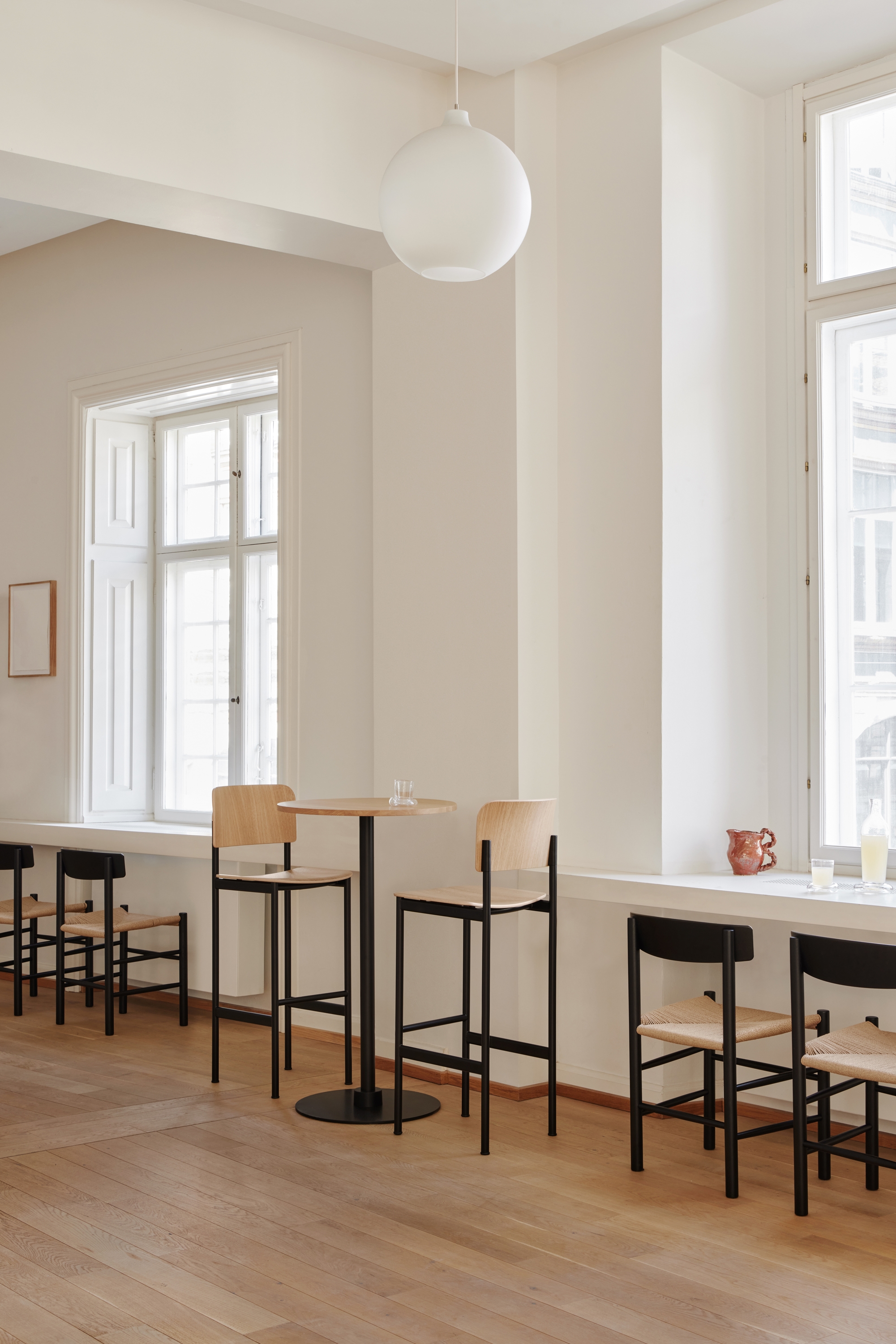 PLAN TABLE - Dining tables from Fredericia Furniture | Architonic