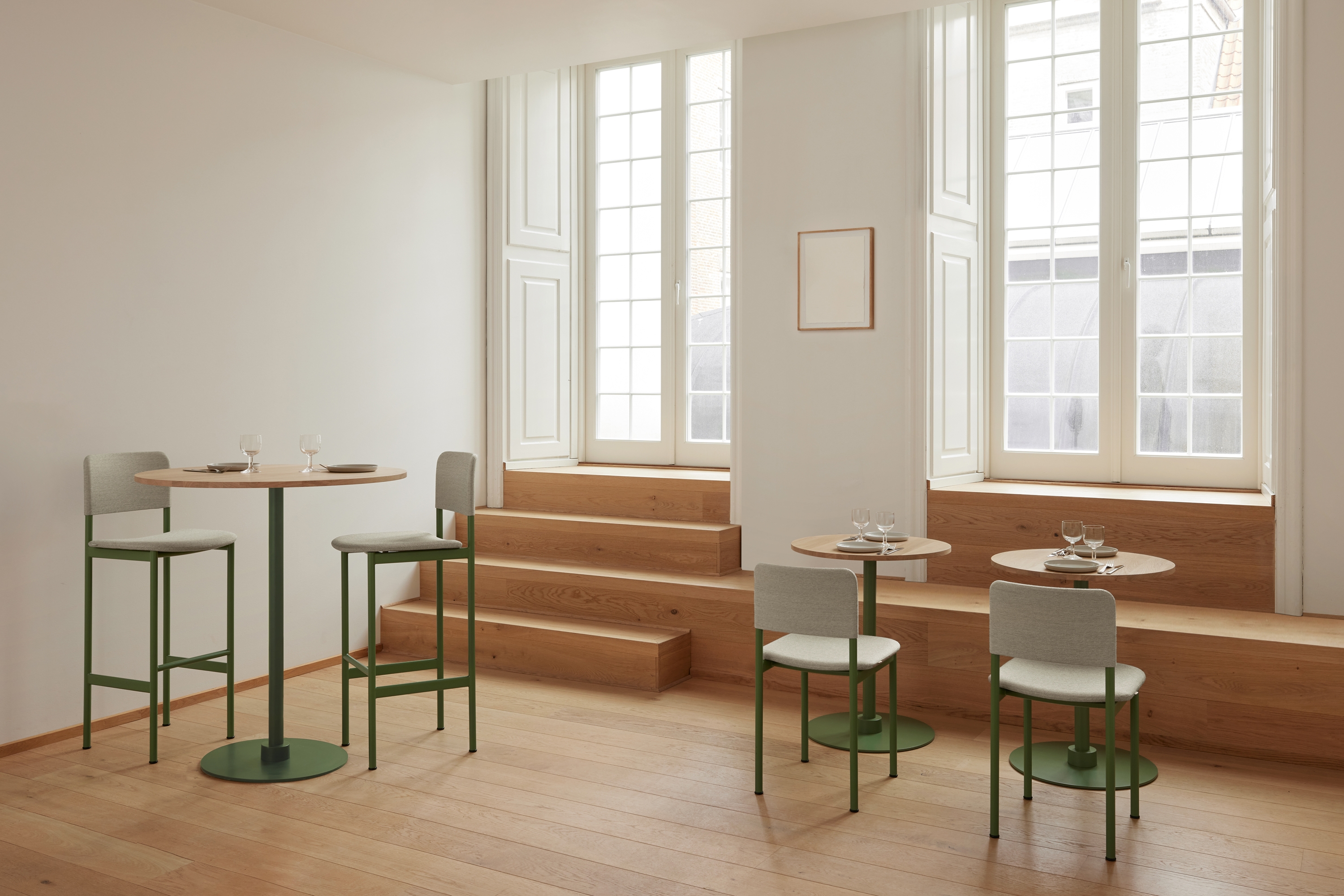 PLAN TABLE MODULAR - Contract tables from Fredericia Furniture | Architonic
