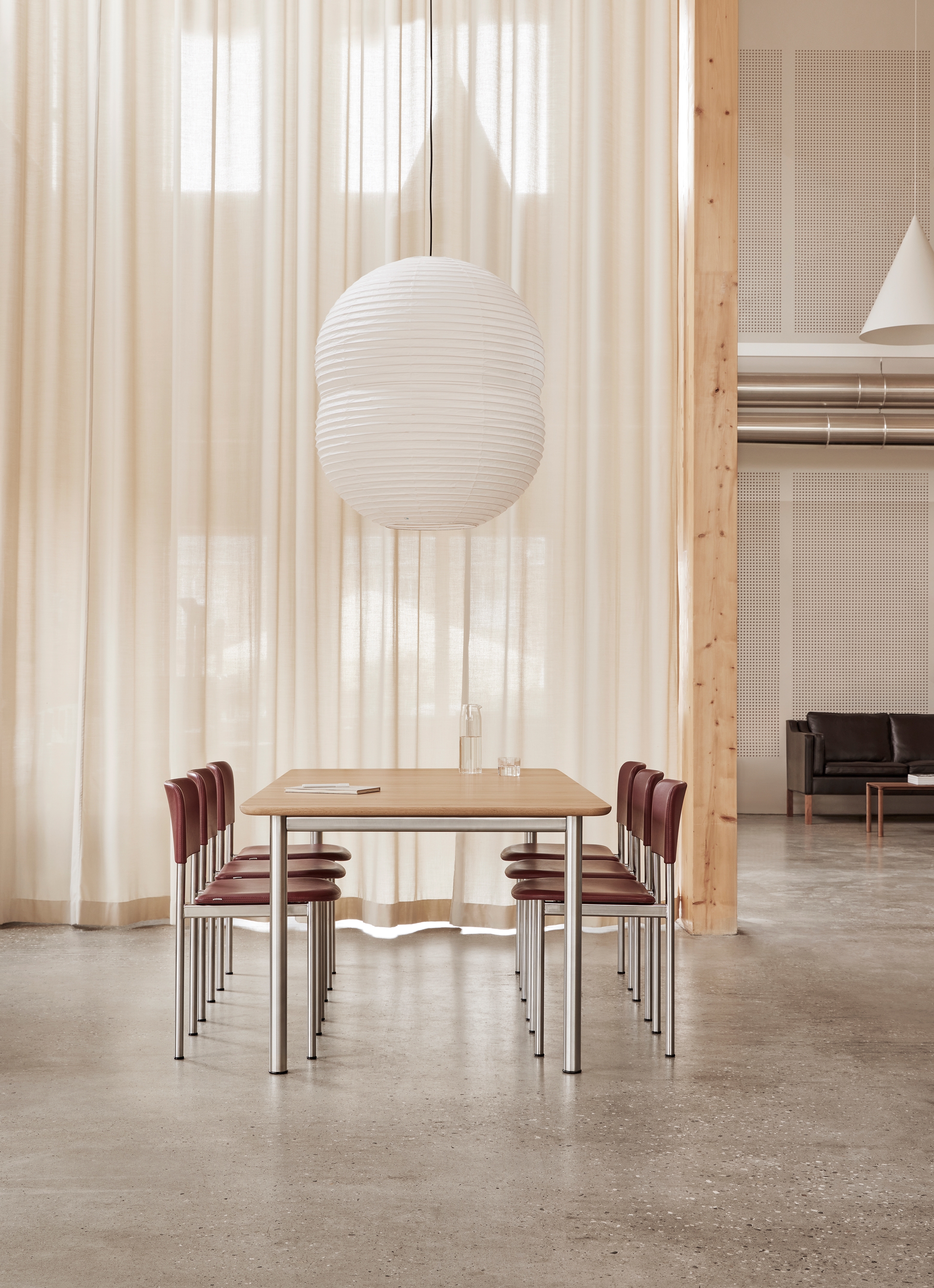 PLAN TABLE - Dining tables from Fredericia Furniture | Architonic
