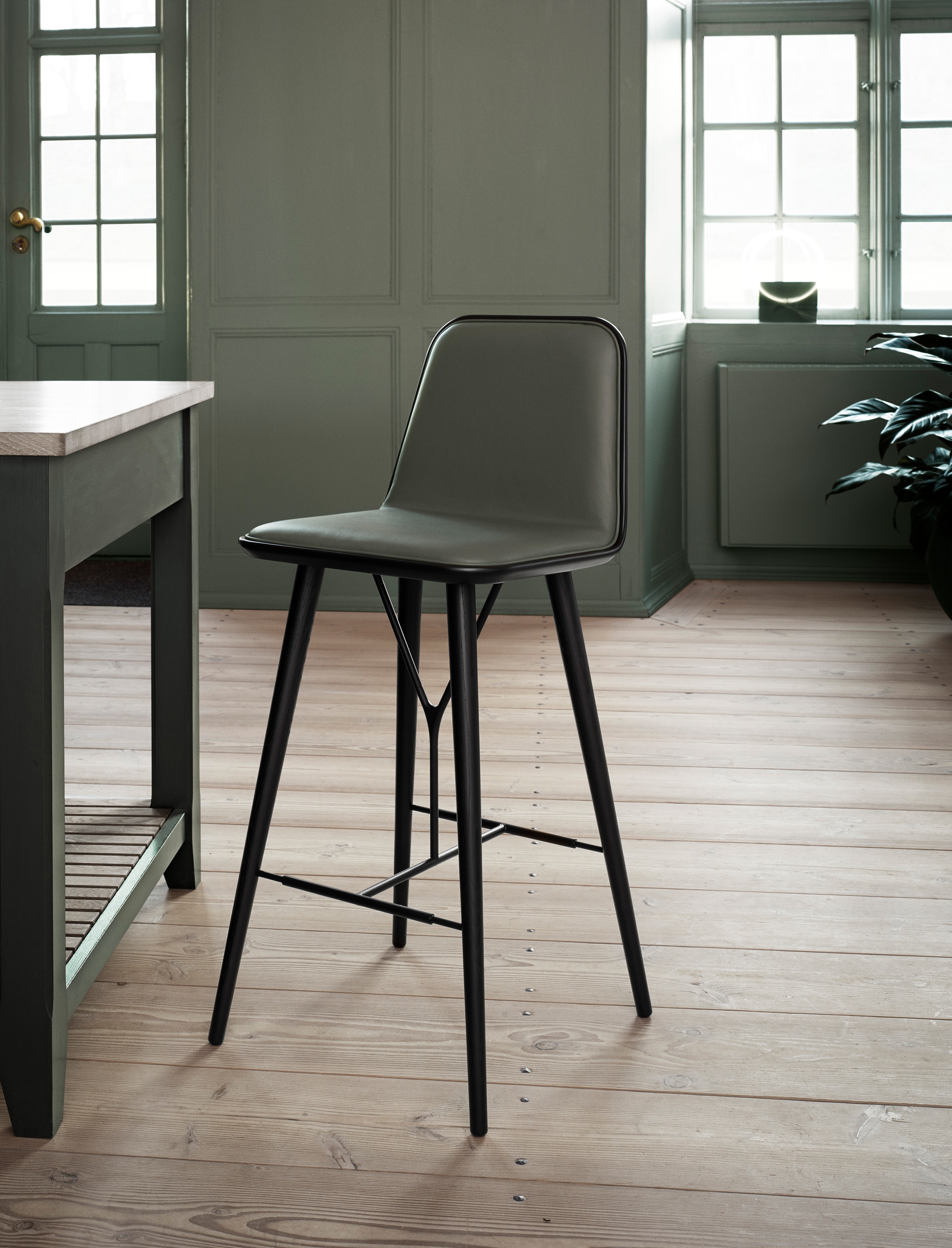 SPINE CHAIR - Chairs from Fredericia Furniture | Architonic