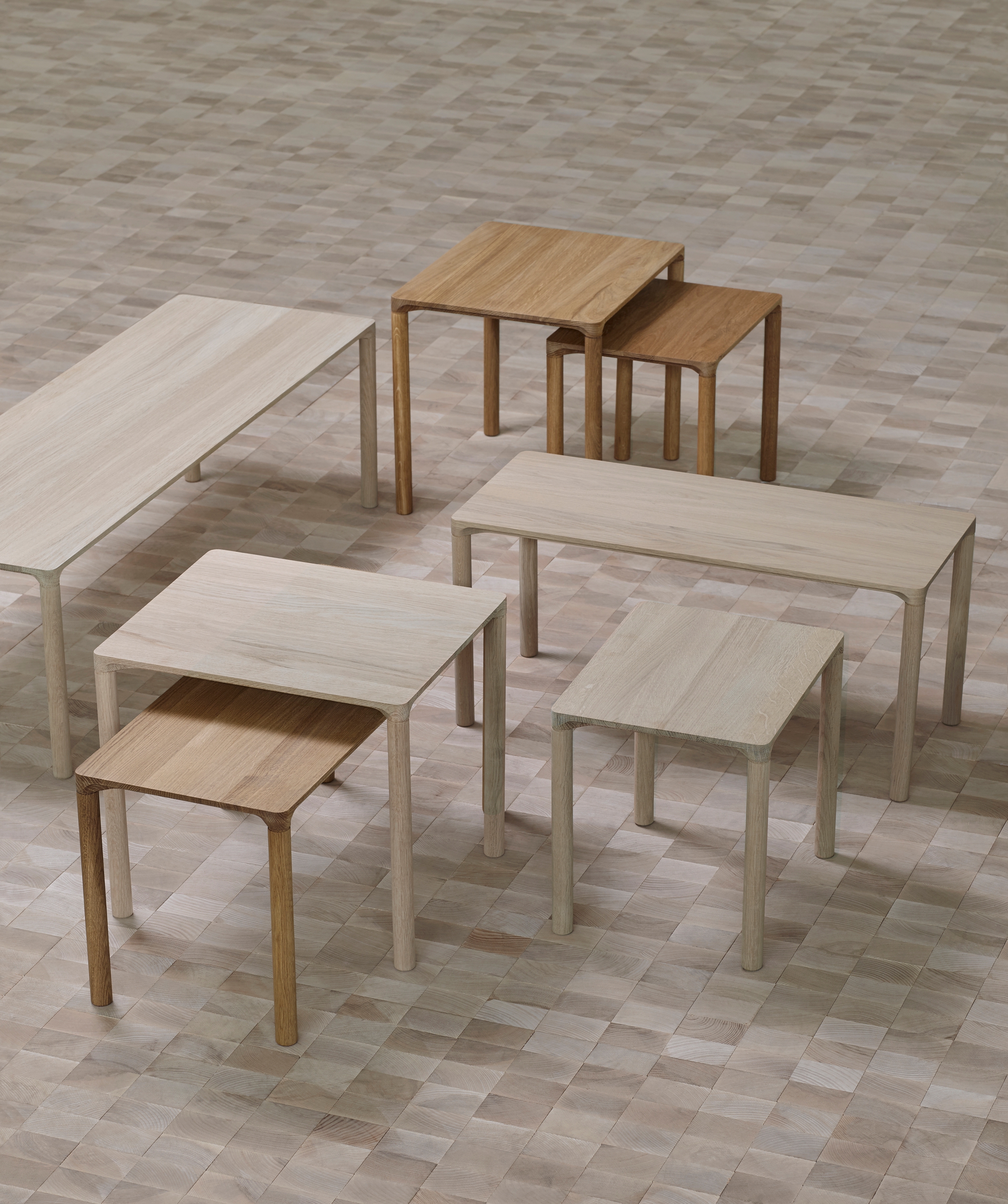 PILOTI TABLE - Side tables from Fredericia Furniture | Architonic