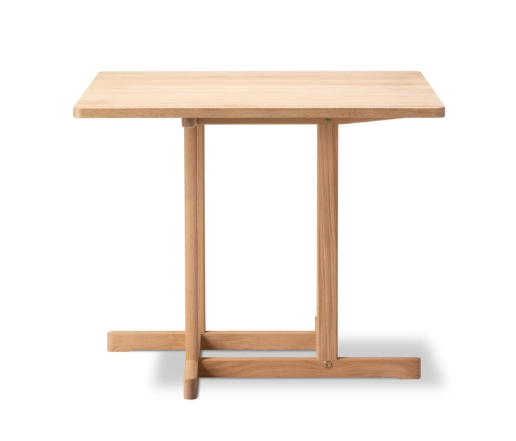 BM80 MOGENSEN SHAKER TABLE, 90X90 CM - Dining tables from Fredericia ...
