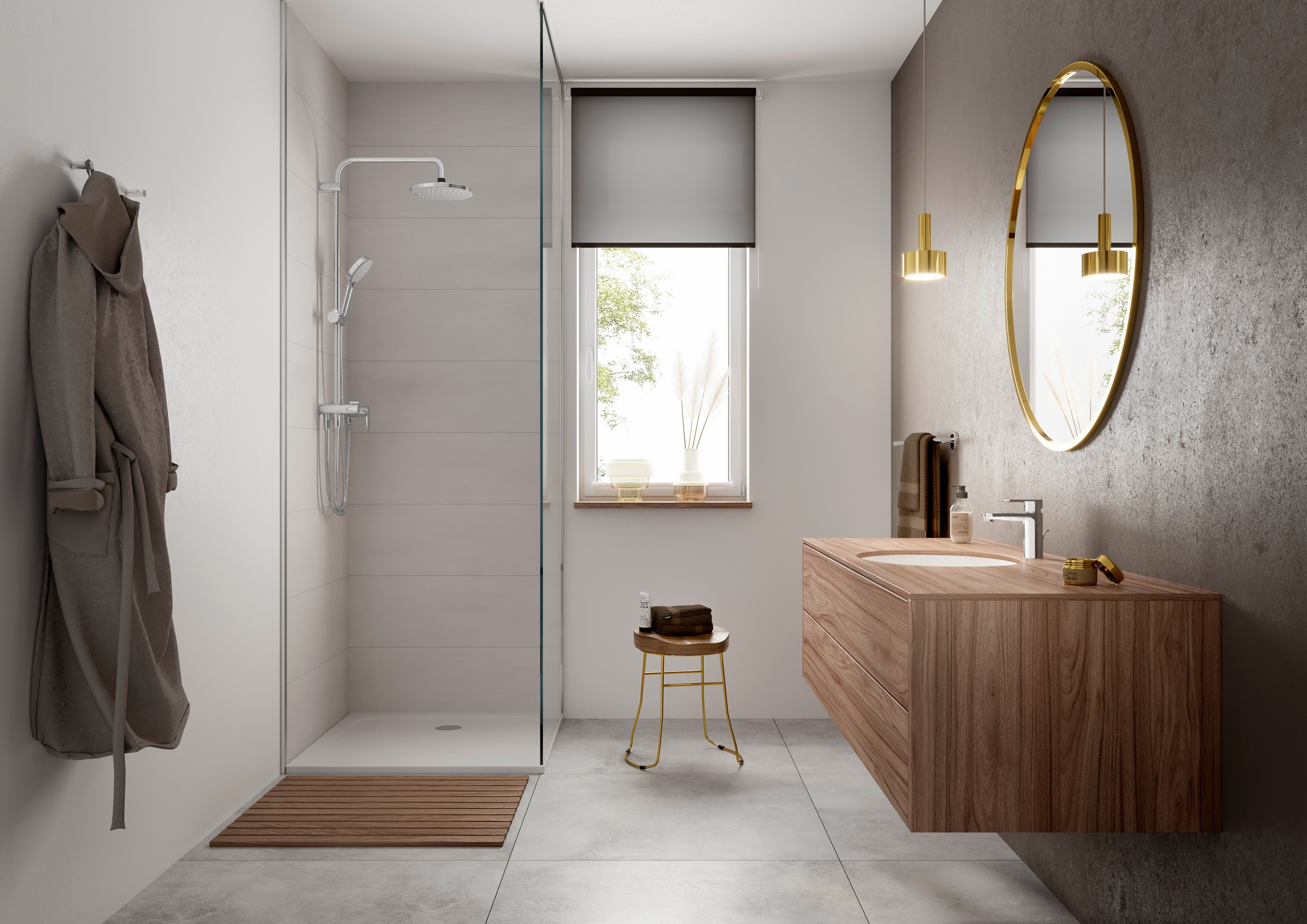 HANSGROHE VERNIS BLEND MISCELATORE MONOCOMANDO VASCA AD INCASSO CON ...
