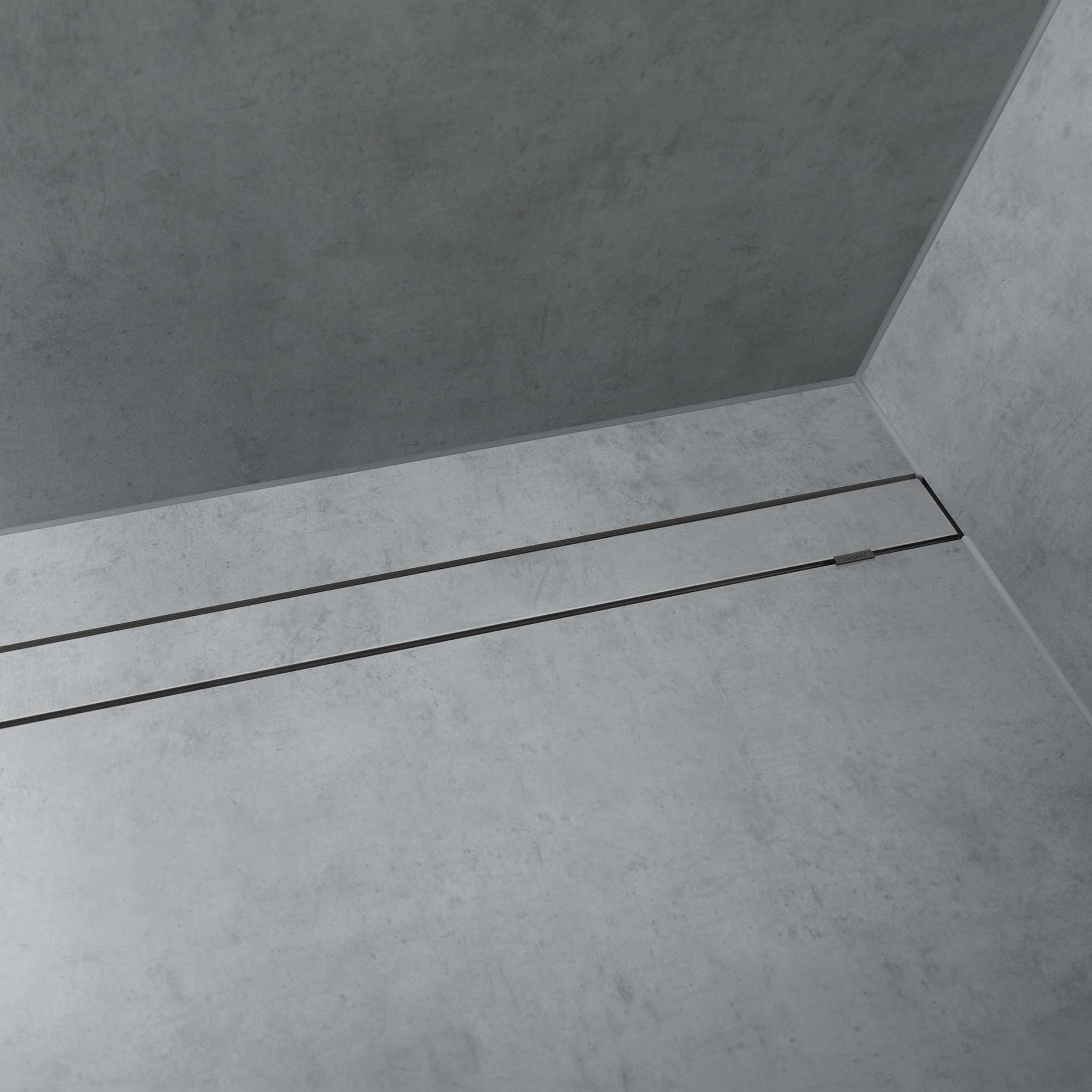 HANSGROHE RAINDRAIN SPOT POINT DRAIN 15 X 15 CM GRATE - Plate drains ...