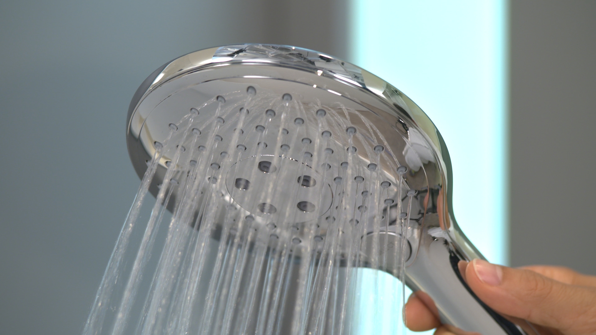HANSGROHE RAINDANCE SELECT S 120 ECOSMART 9 L/MIN / UNICA COMFORT ...