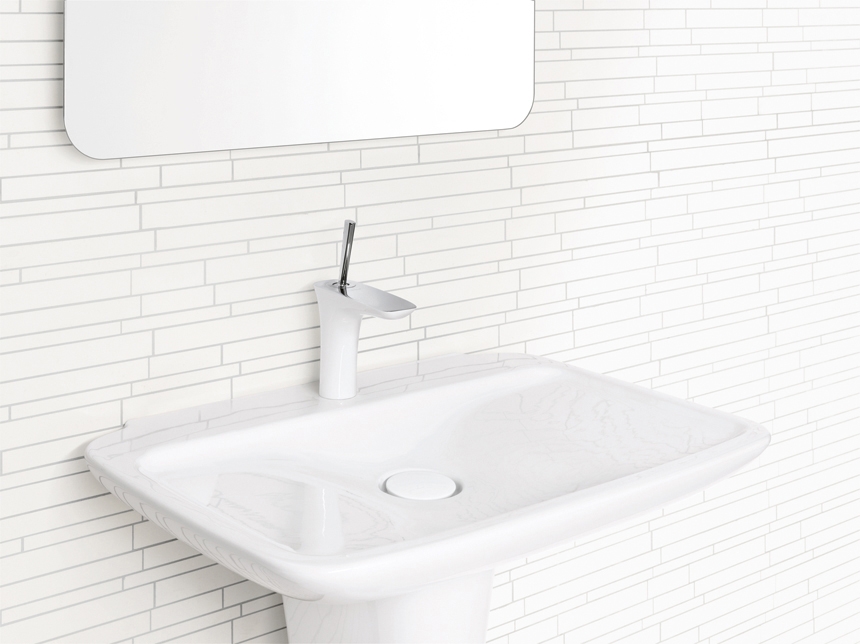 HANSGROHE SINGLE LEVER BATH MIXER FLOOR-STANDING - Bath taps from ...