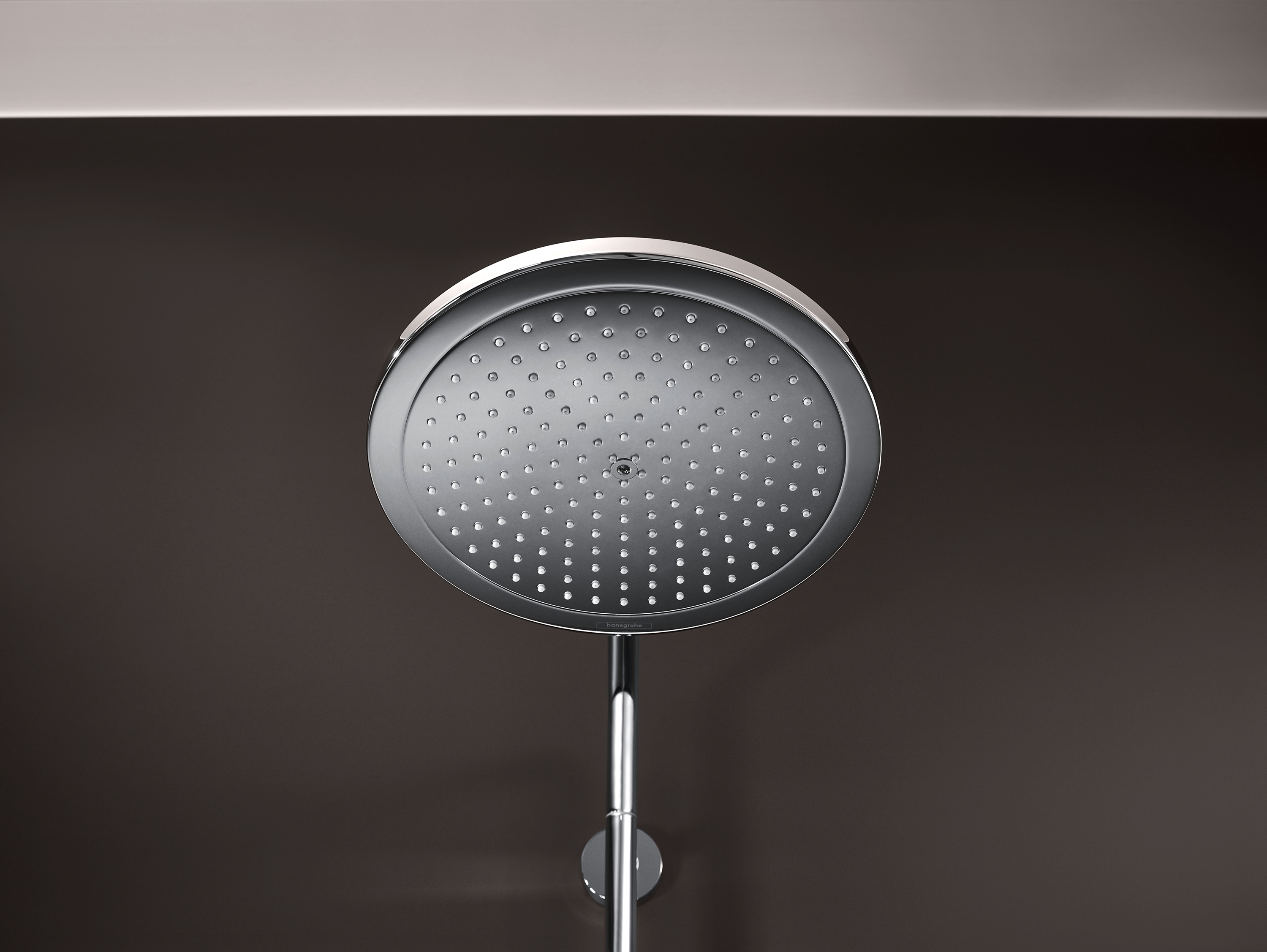 HANSGROHE ECOSTAT COMFORT COMBI SET 0.65 M WITH CROMA 100 VARIO HAND ...