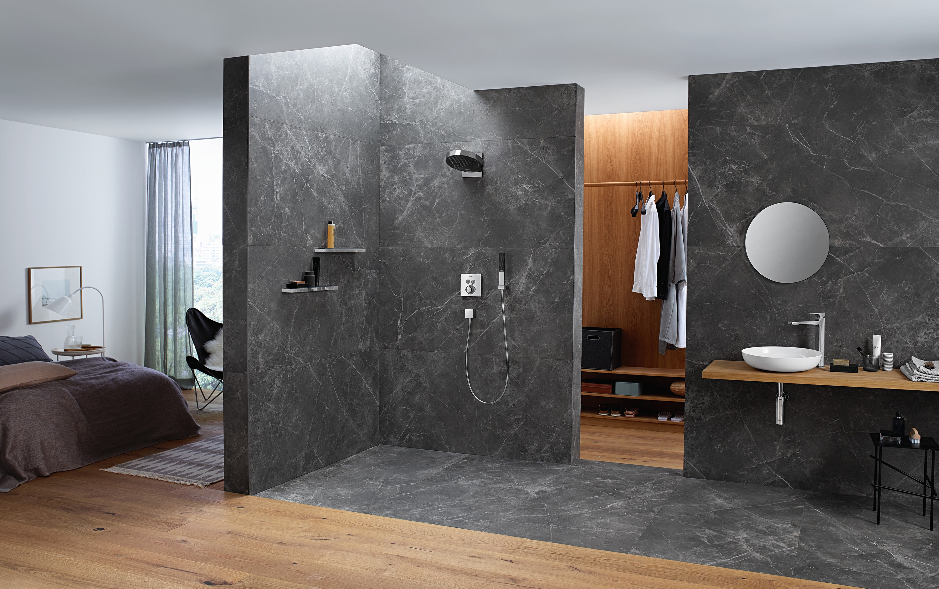 HANSGROHE ANGLE VALVE E - Bathroom taps accessories from Hansgrohe ...