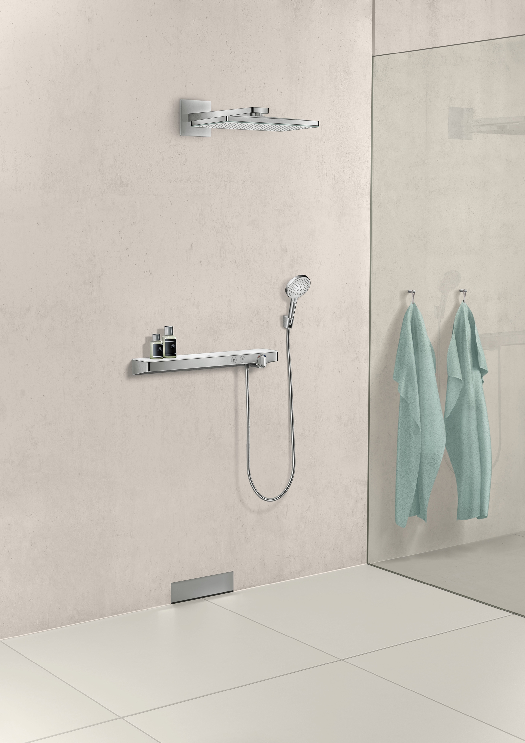 HANSGROHE DESIGN TRAP FLOWSTAR S - Bathroom taps accessories from ...