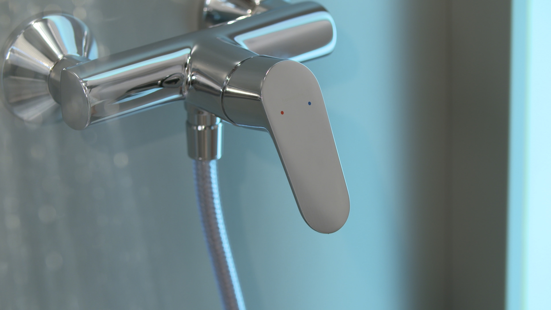 HANSGROHE FOCUS BIDET SET FOCUS WITH VERTICAL SPRAY - Bidet taps from ...