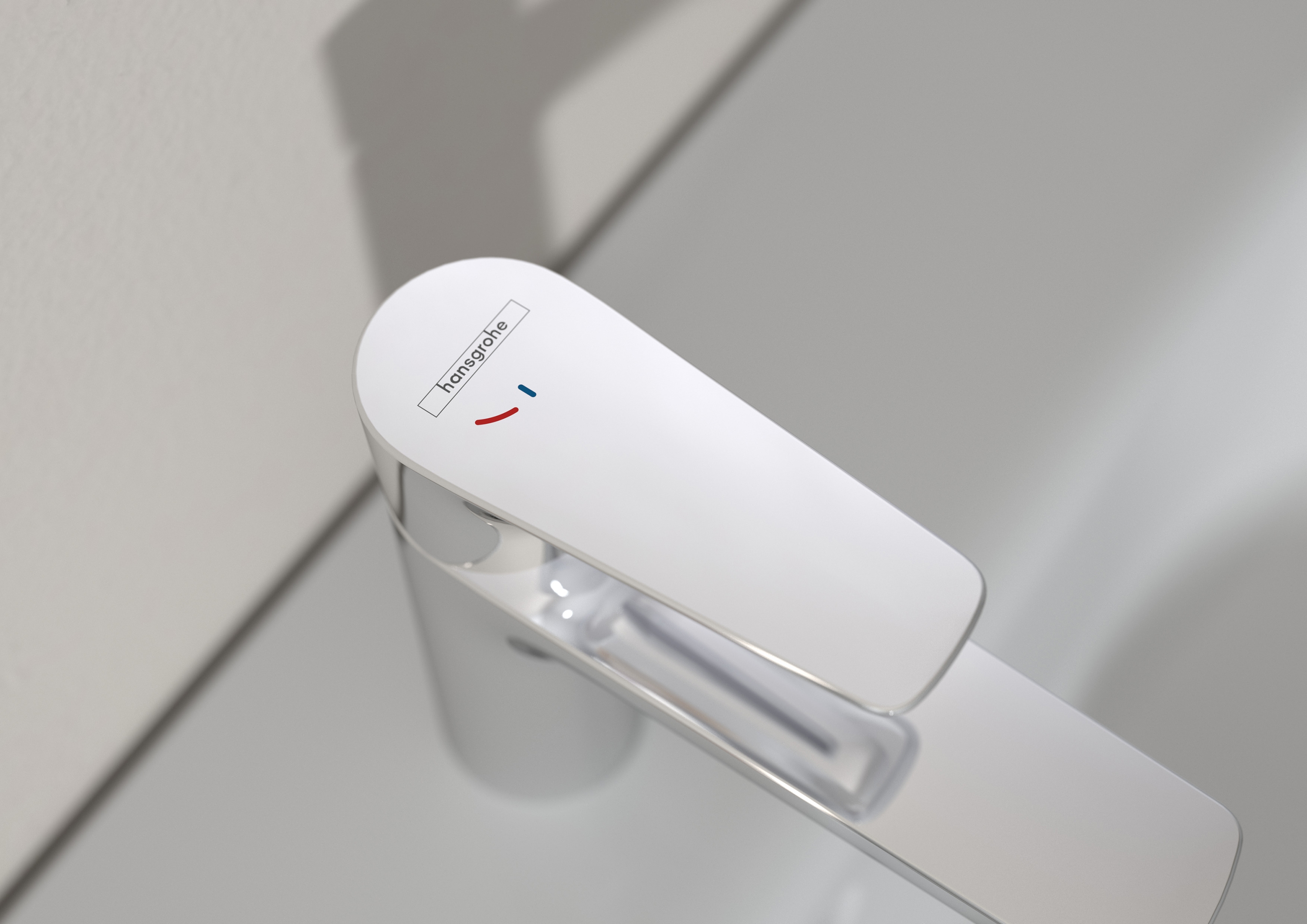 HANSGROHE TALIS 2-HOLE RIM MOUNTED BATH MIXER - Bath taps from ...