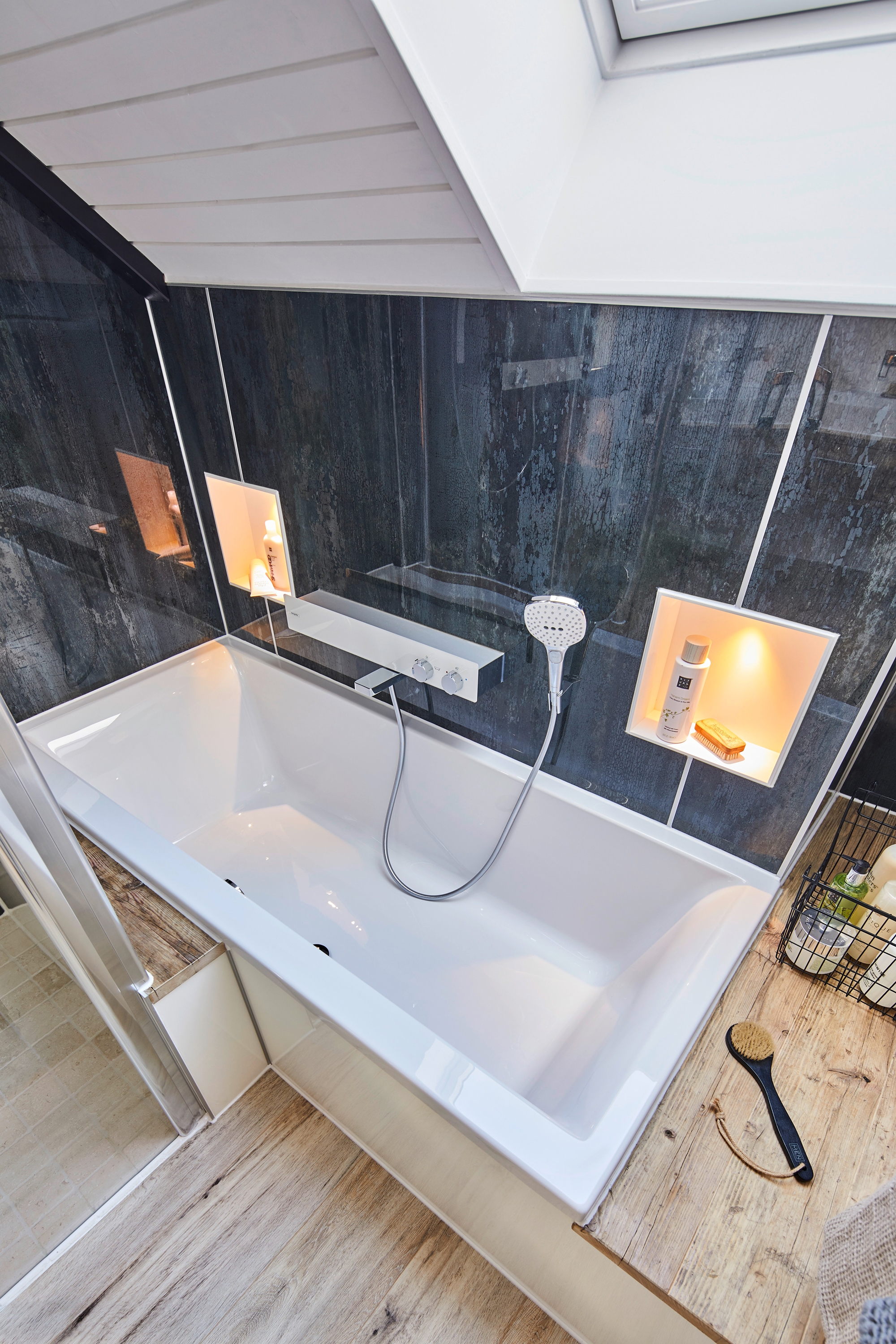 HANSGROHE SHOWERSELECT COMFORT S VALVE FOR CONCEALED INSTALLATION FOR 3 ...