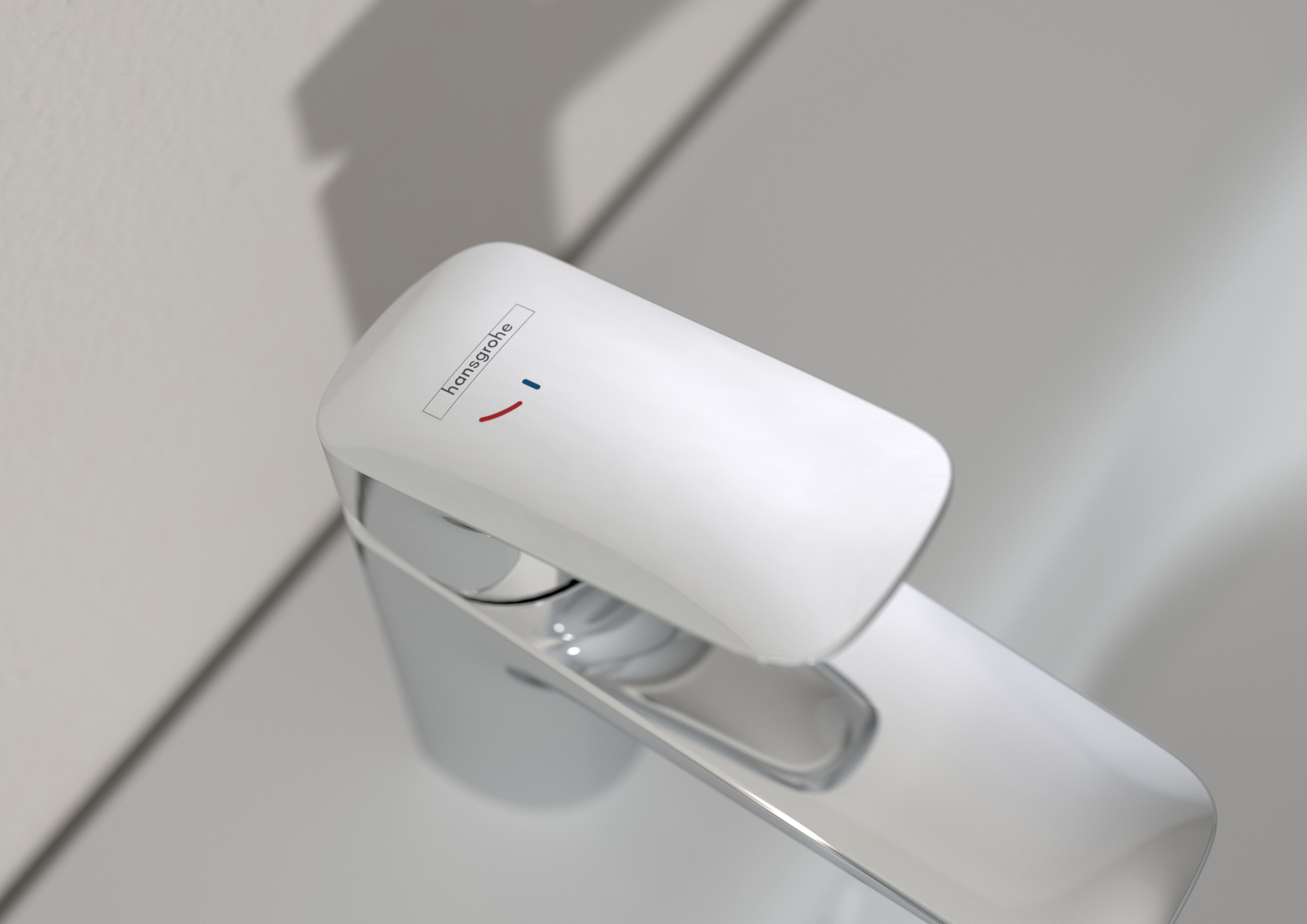 HANSGROHE LOGIS E SINGLE LEVER SHOWER MIXER FOR CONCEALED INSTALLATION ...
