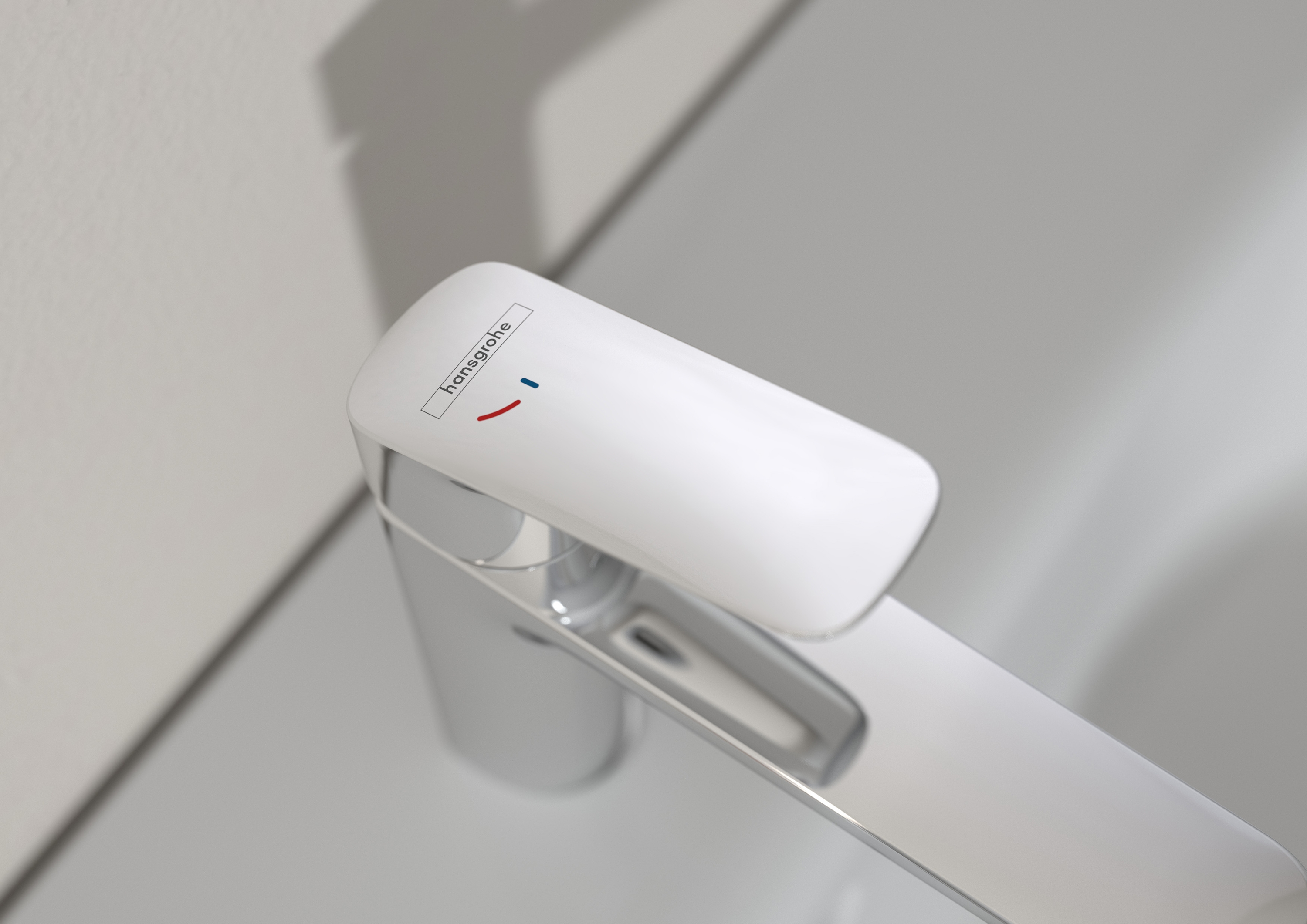 HANSGROHE LOGIS E SINGLE LEVER SHOWER MIXER FOR CONCEALED INSTALLATION ...