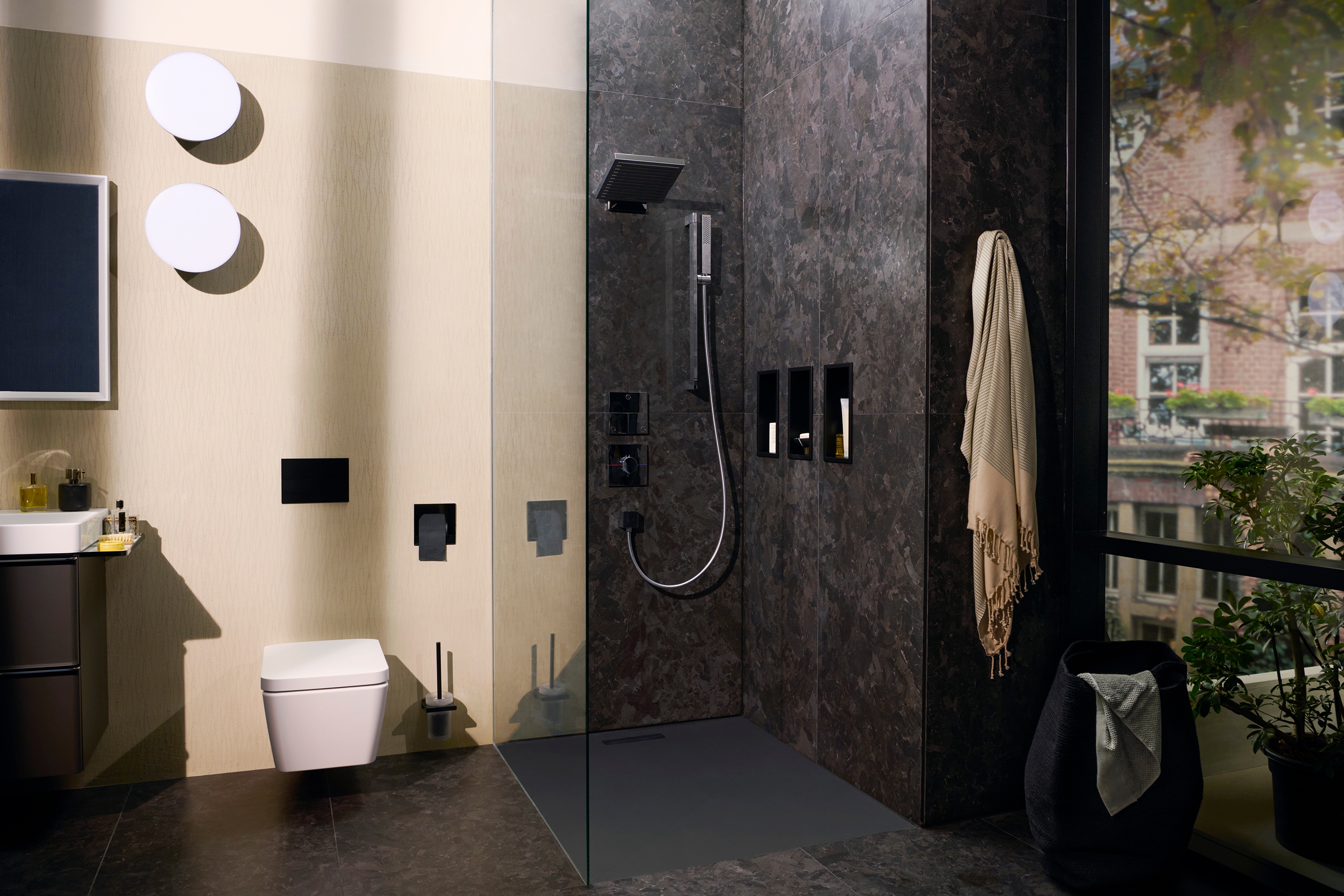 HANSGROHE UNICA'CROMA ASTA DOCCIA 0,65 M SENZA FLESSIBILE ...
