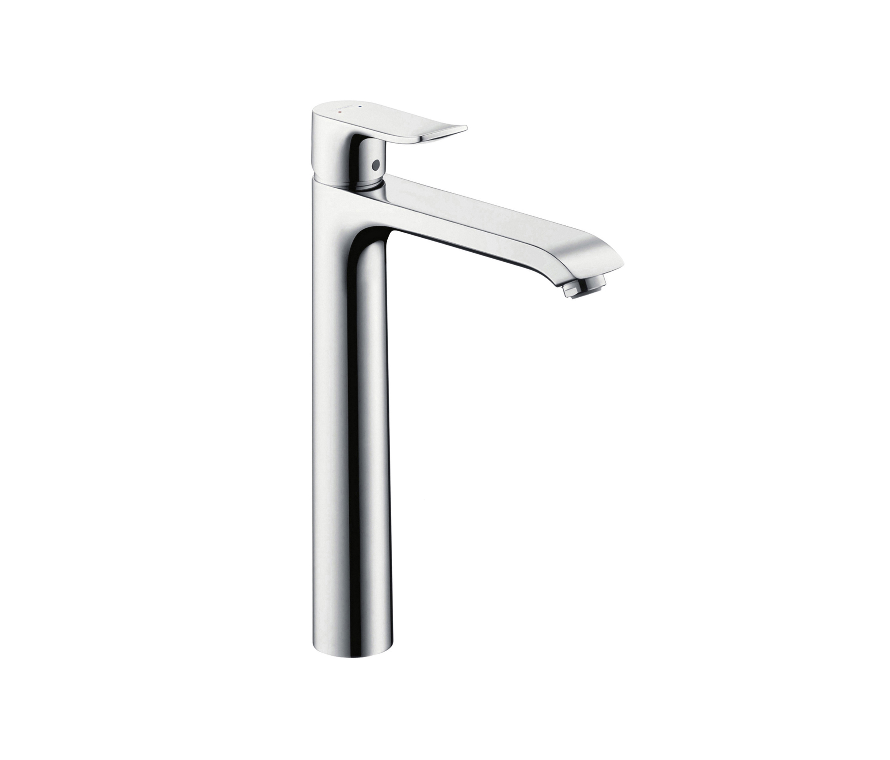 HANSGROHE METRIS CLASSIC 4-HOLE RIM MOUNTED BATH MIXER - Bath taps from ...
