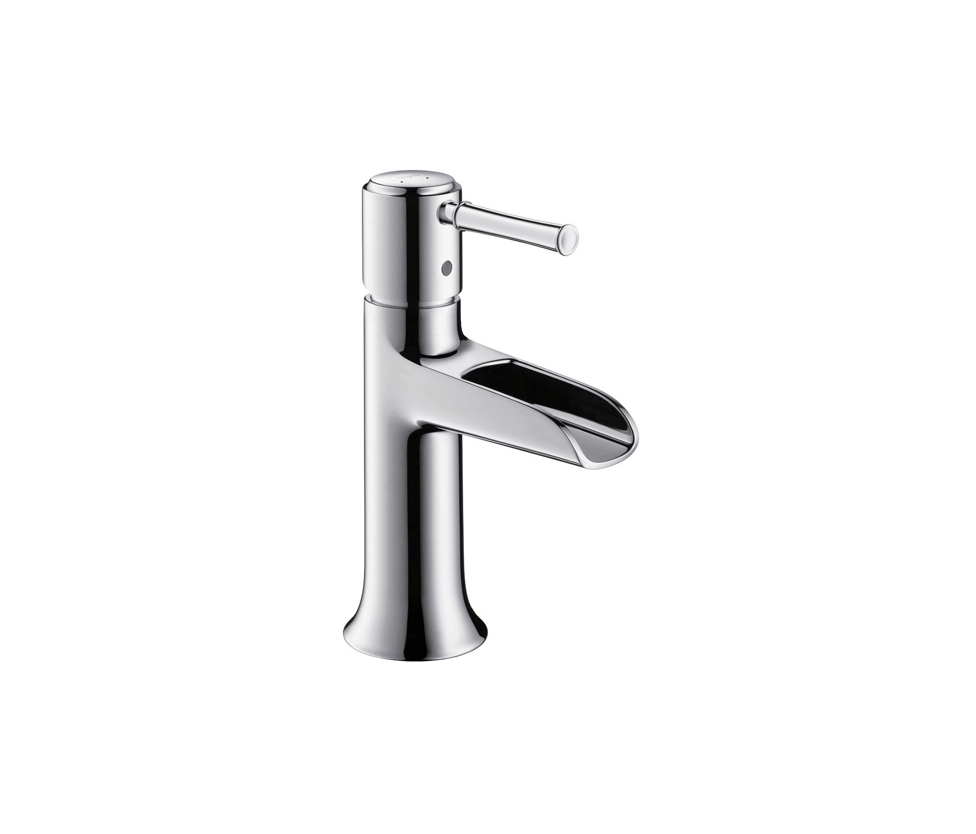 HANSGROHE TALIS S SINGLE LEVER BASIN MIXER 250 WITH POP-UP WASTE SET ...