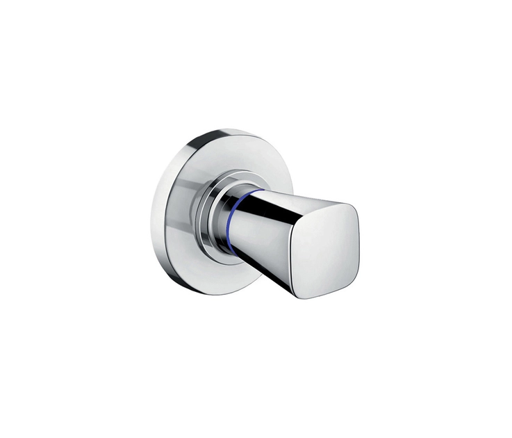 HANSGROHE LOGIS SHUT-OFF VALVE FOR CONCEALED INSTALLATION - Bathroom ...