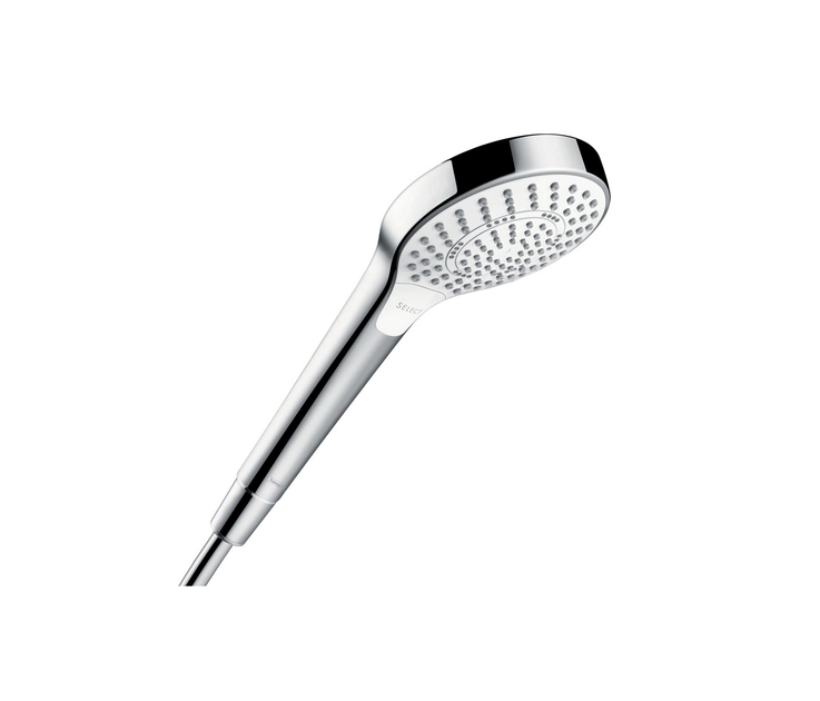 HANSGROHE CROMA SELECT S MULTI HAND SHOWER - Shower controls from ...