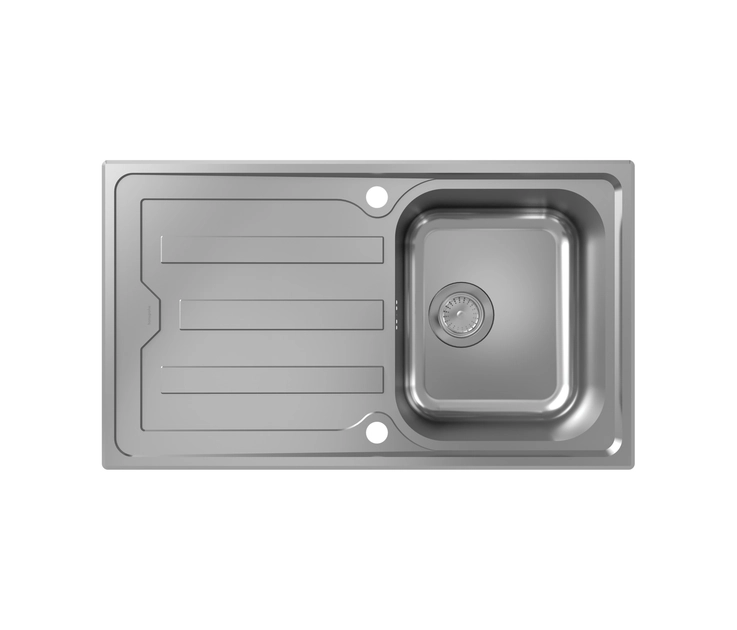 S44 NULL – Fregaderos de cocina de Hansgrohe | Architonic