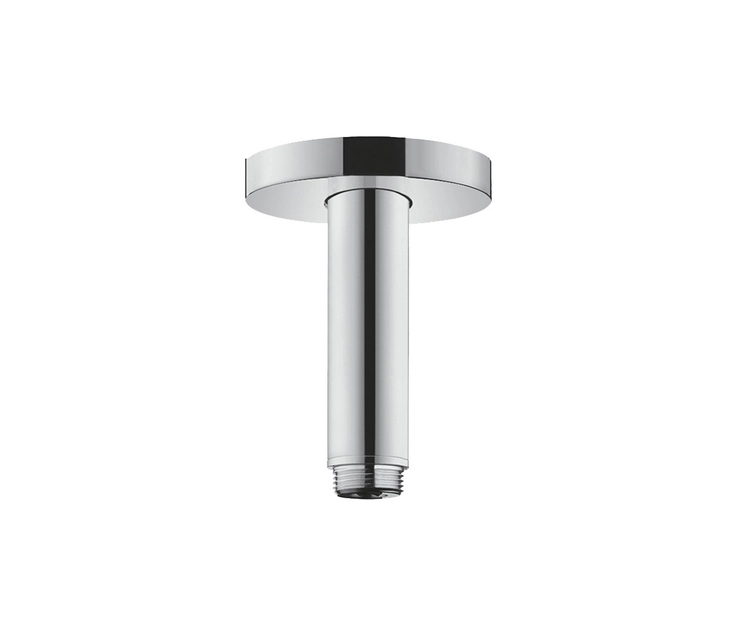 HANSGROHE CEILING CONNECTOR S 10 CM - Concealed elements from Hansgrohe ...