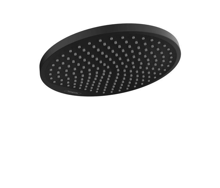 CROMETTA S OVERHEAD SHOWER 240 1JET ECOSMART - Shower controls from ...