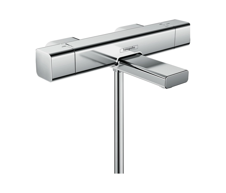 ECOSTAT E BATH THERMOSTAT FOR EXPOSED INSTALLATION - Shower controls ...