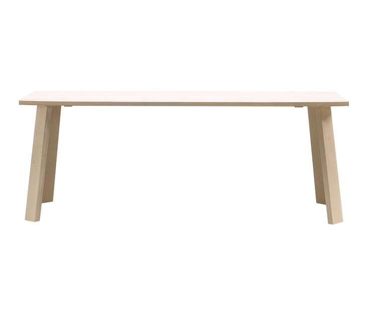 ALPIN TABLE - Dining tables from HUSSL | Architonic